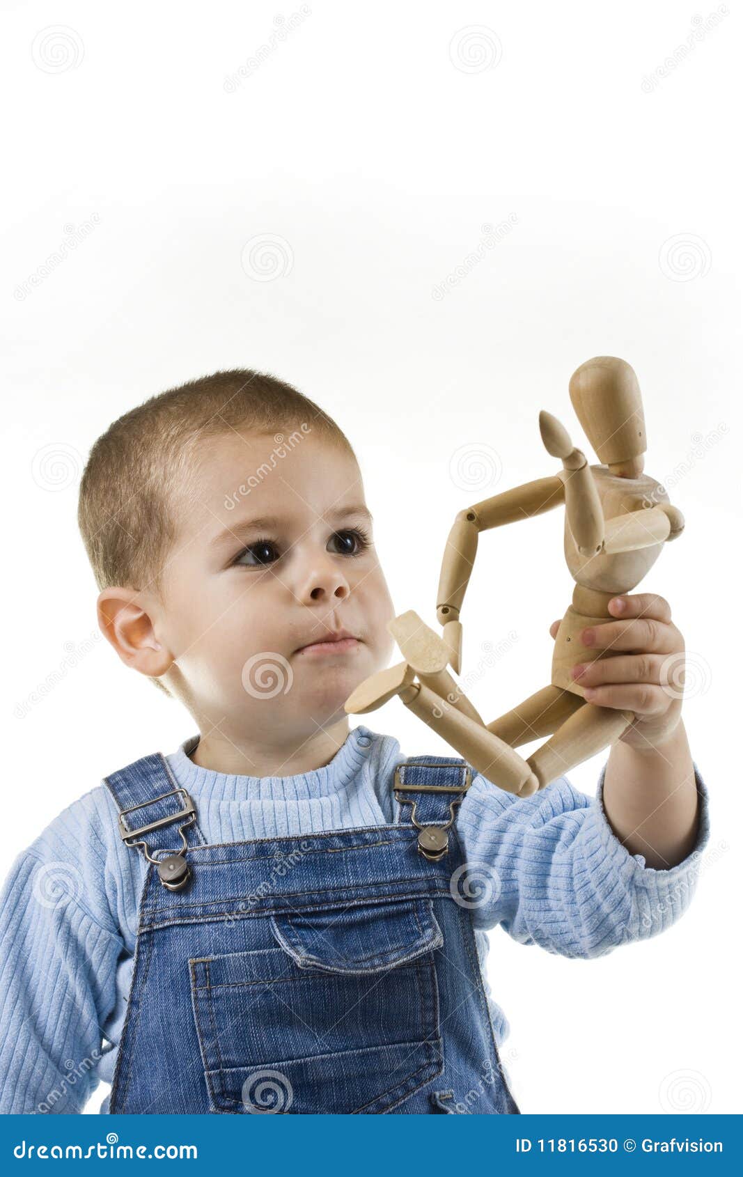Little boy playing stock photo. Image of playing, cute - 11816530