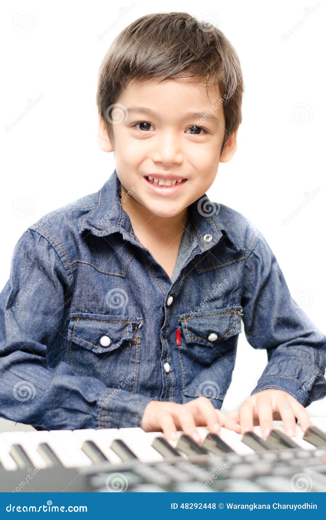 Child Keyboards Music Stock Photos - Free & Royalty-Free Stock Photos ...