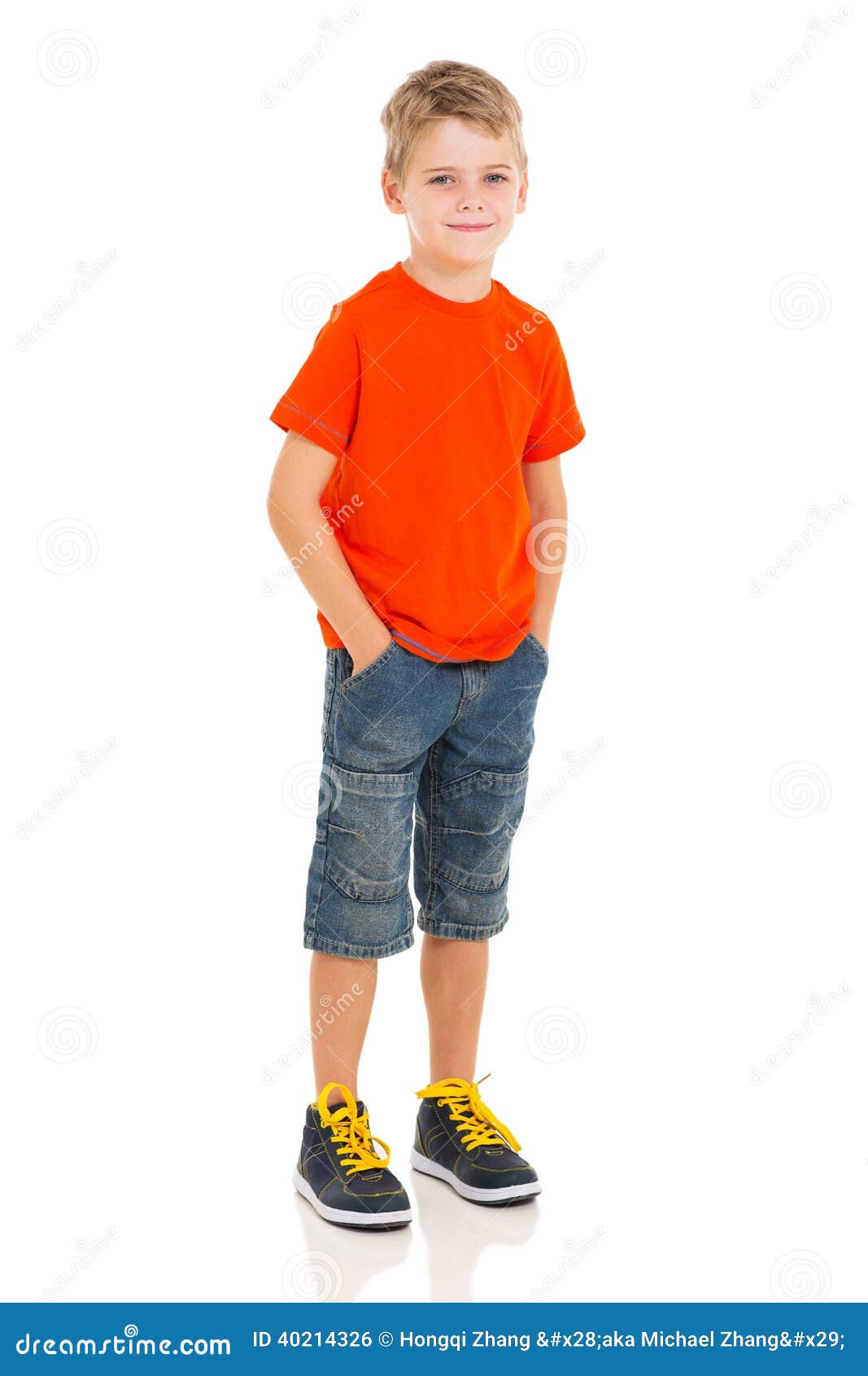 Kid Full Body