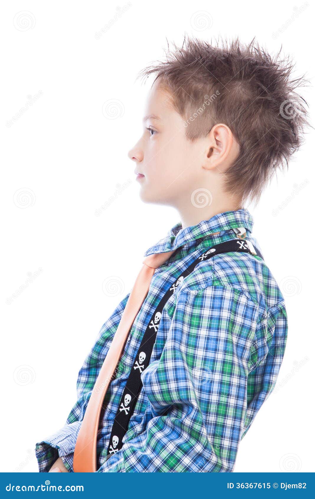 Little boy stock image. Image of grow, alone, isolated - 36367615