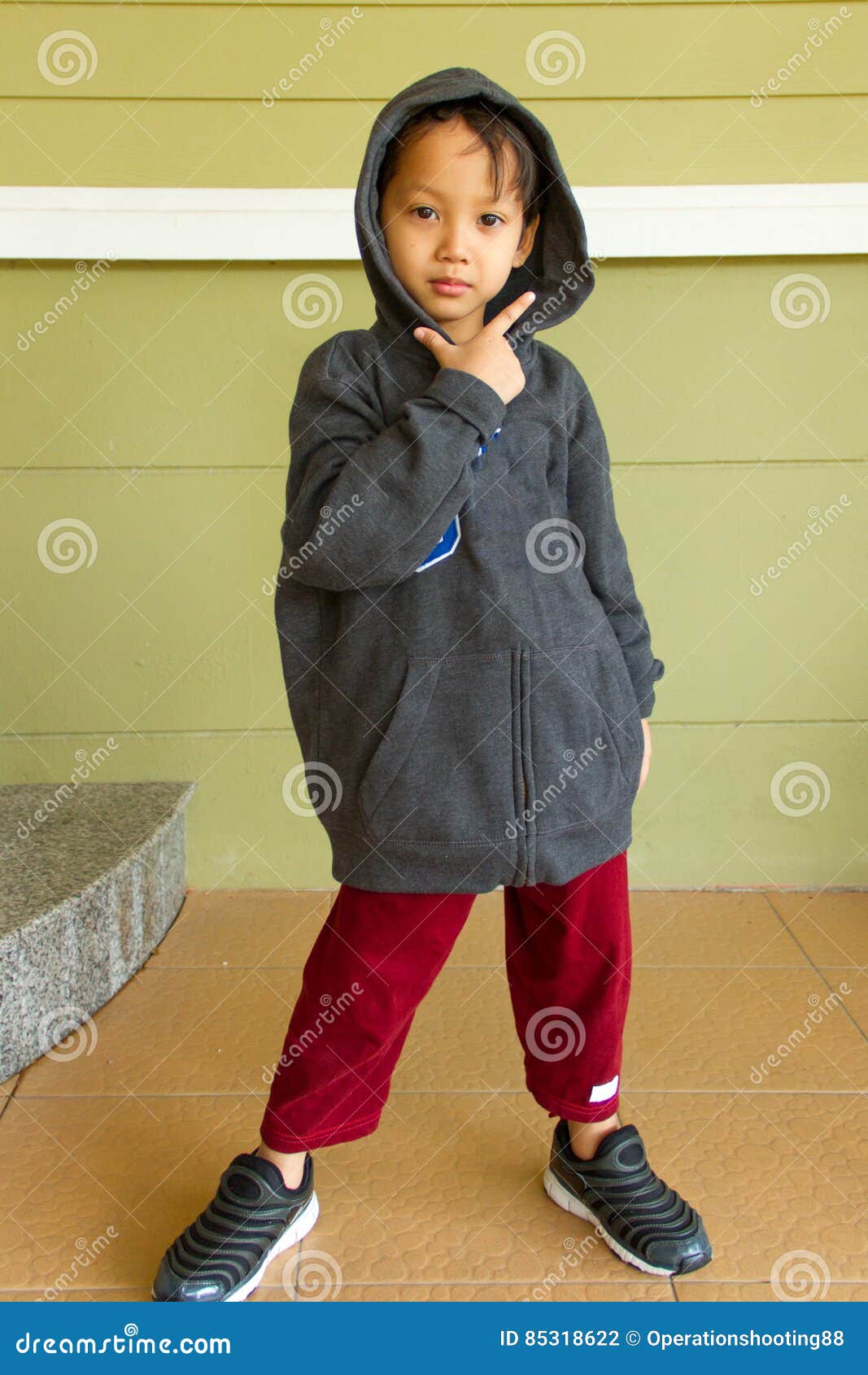 Little boy rapper stock photo. Image of white, cool, dancer - 85318622