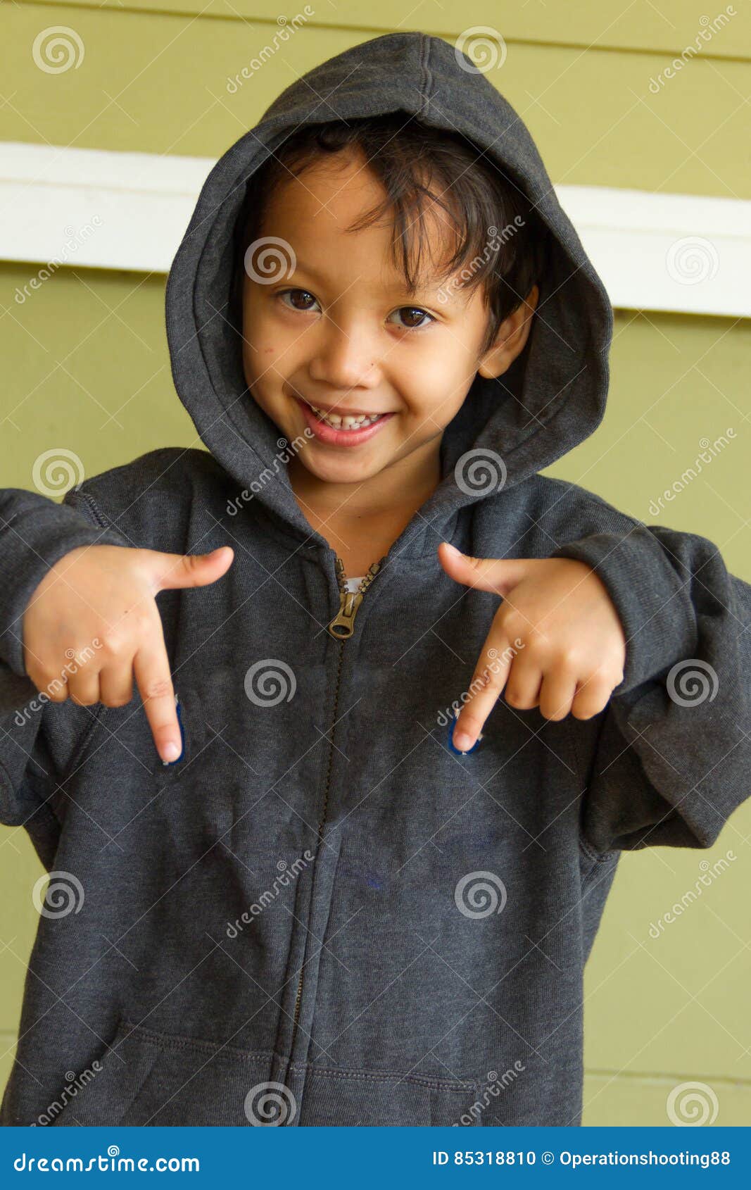 Little boy rapper stock photo. Image of caucasian, childhood - 85318810