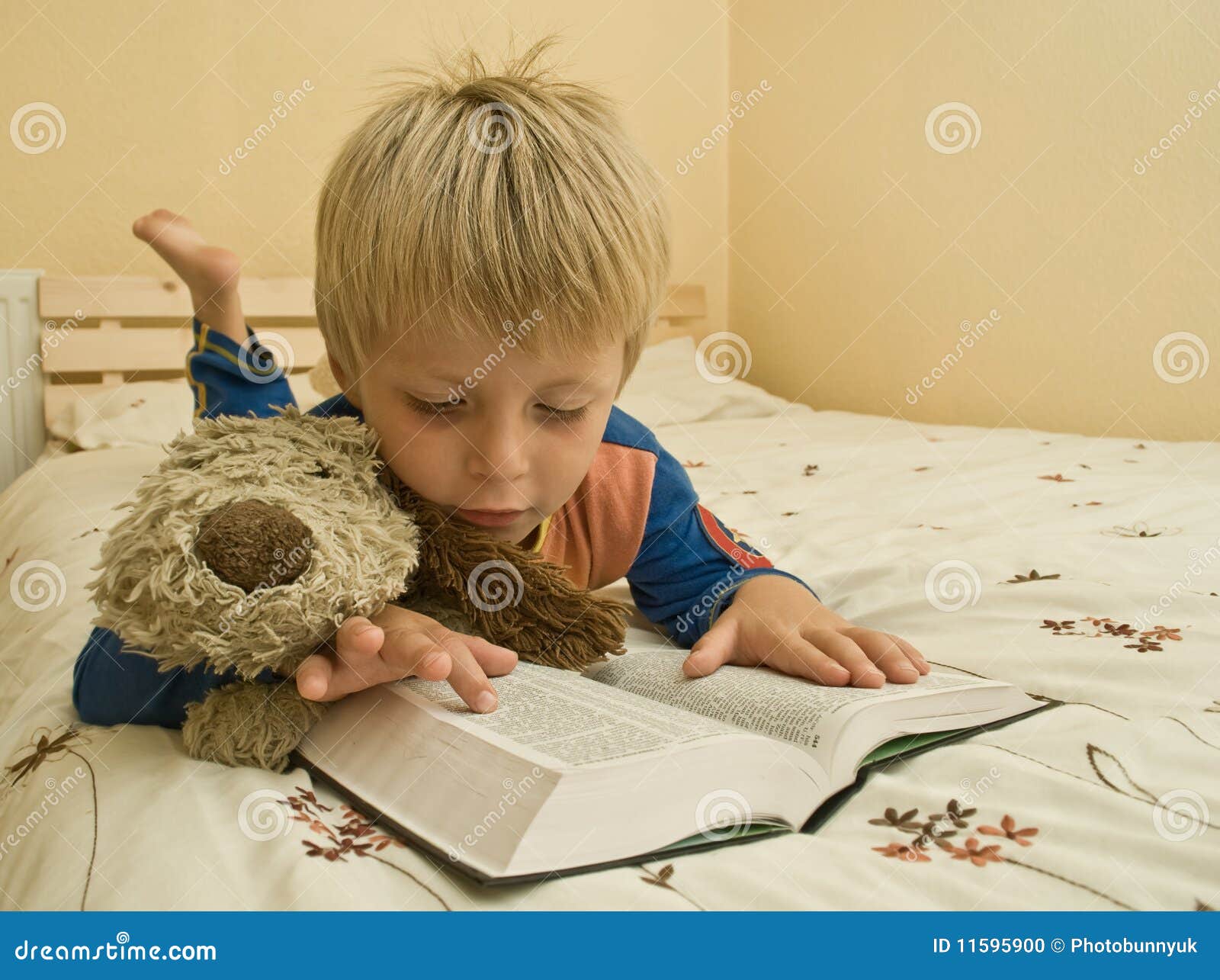 Little Boy Reads the Bible. Stock Photo - Image of religion, child ... Little Boy Reads the Bible. Stock Photo - Image of religion, child ...