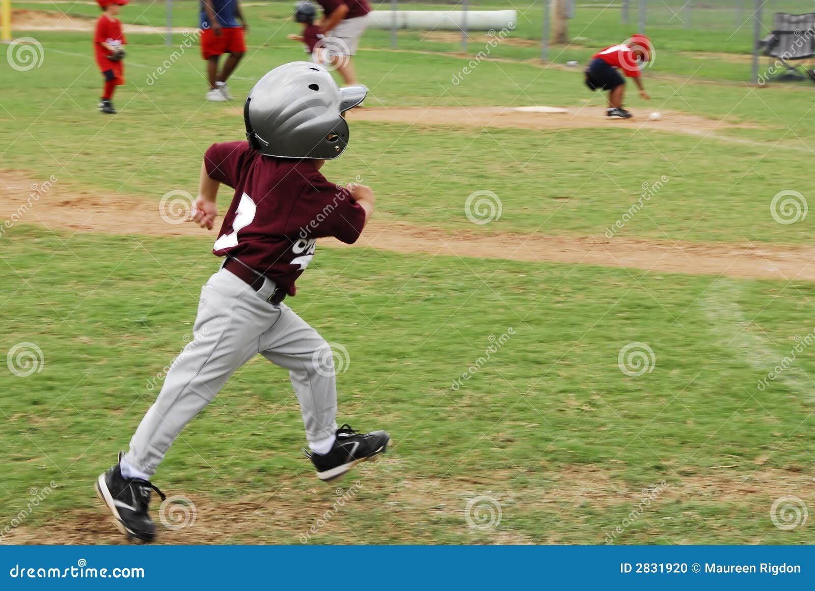 Little Boy Running stock photo. Image of game, male, children - 2831920