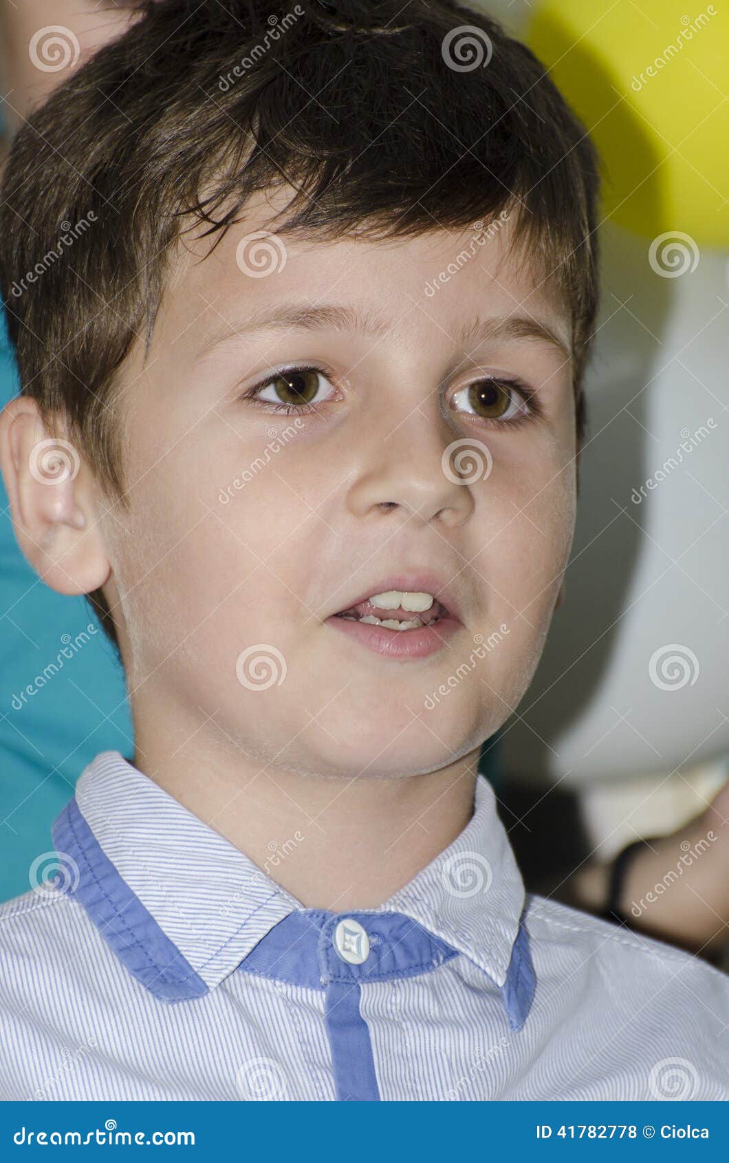 Little boy singing stock photo. Image of person, performing - 41782778