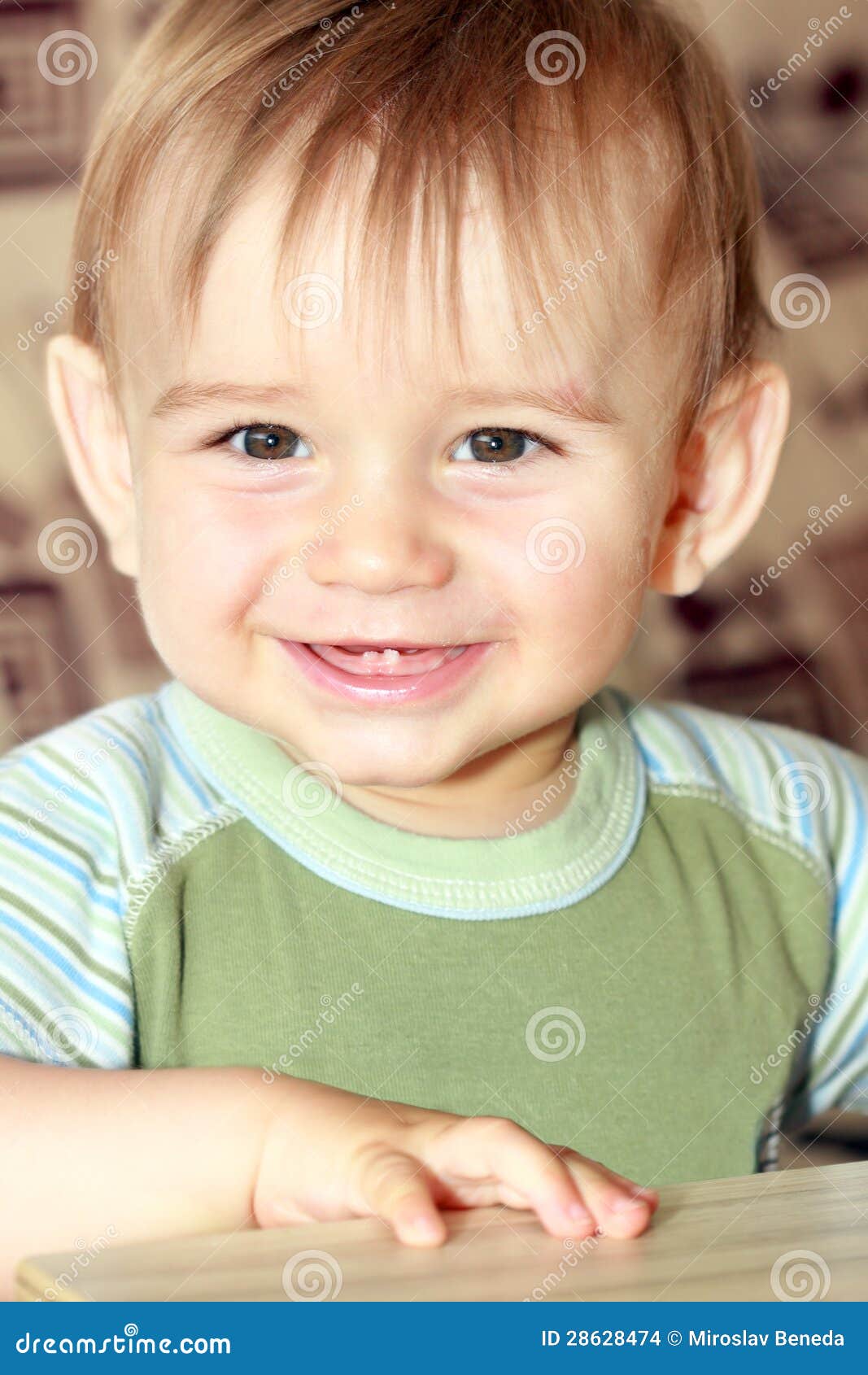 Little boy with smile stock photo. Image of adorable - 28628474