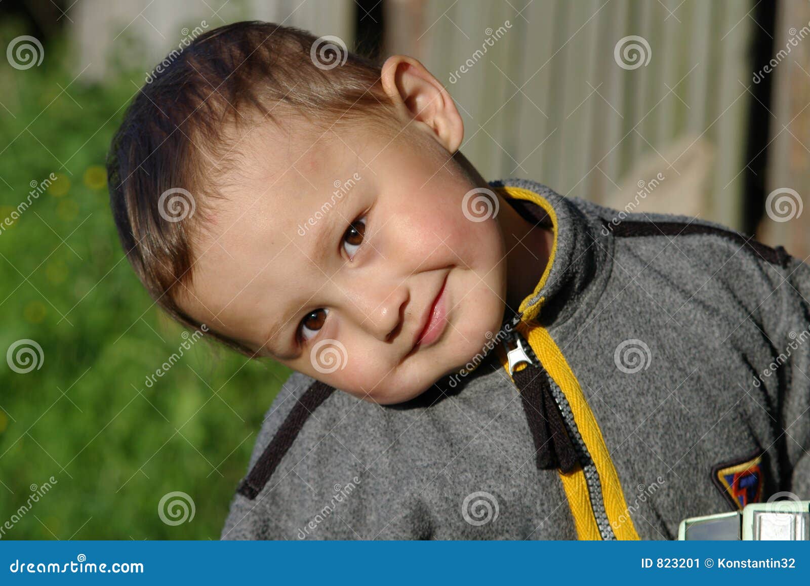 Little boy smile stock image. Image of love, smile, happy - 823201