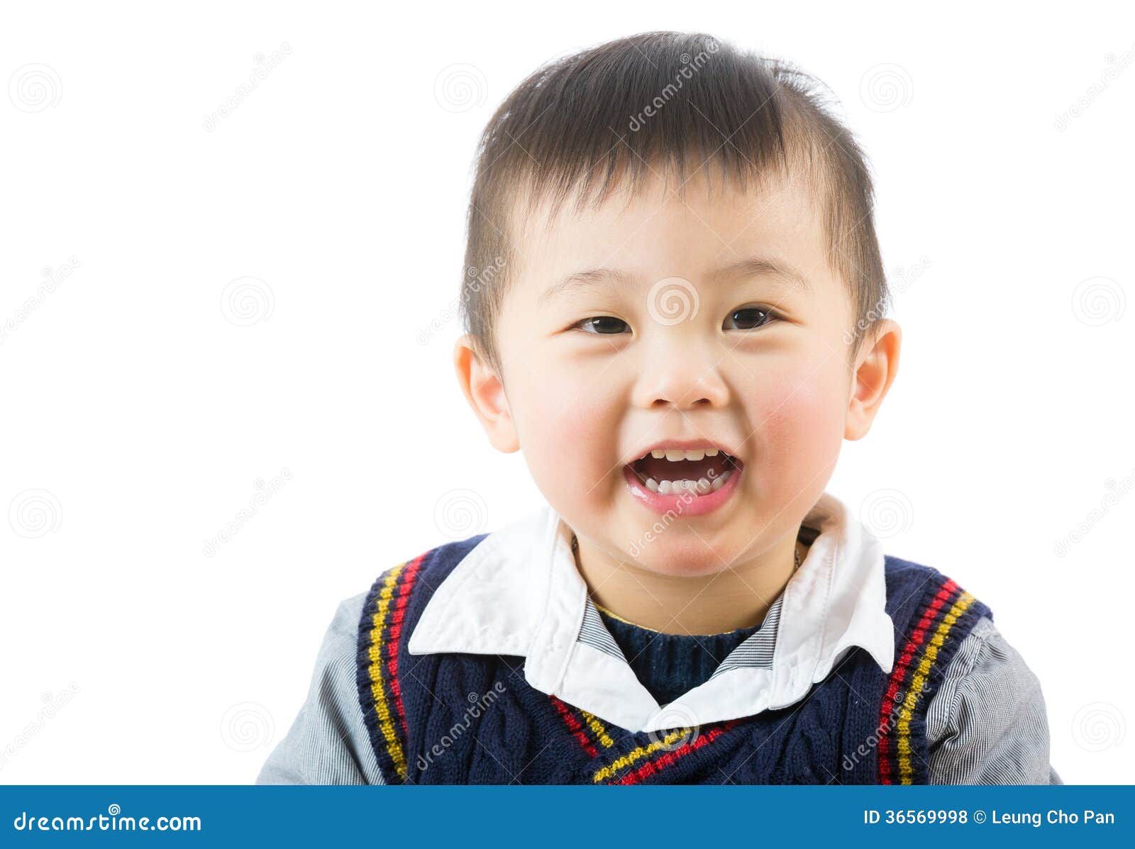 Little boy smile stock photo. Image of studio, lovely - 36569998