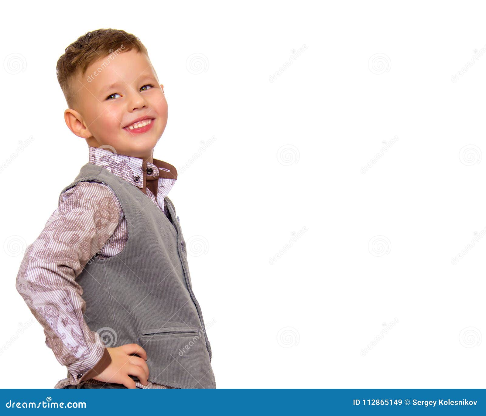 The Little Boy Smiles. Portrait. Stock Image - Image of childhood ... The Little Boy Smiles. Portrait. Stock Image - Image of childhood ...