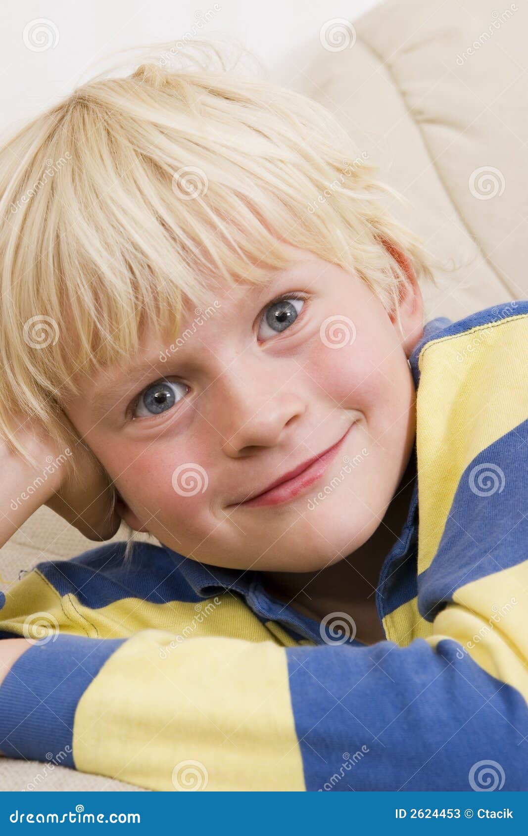 Little Boy Smiling Meme