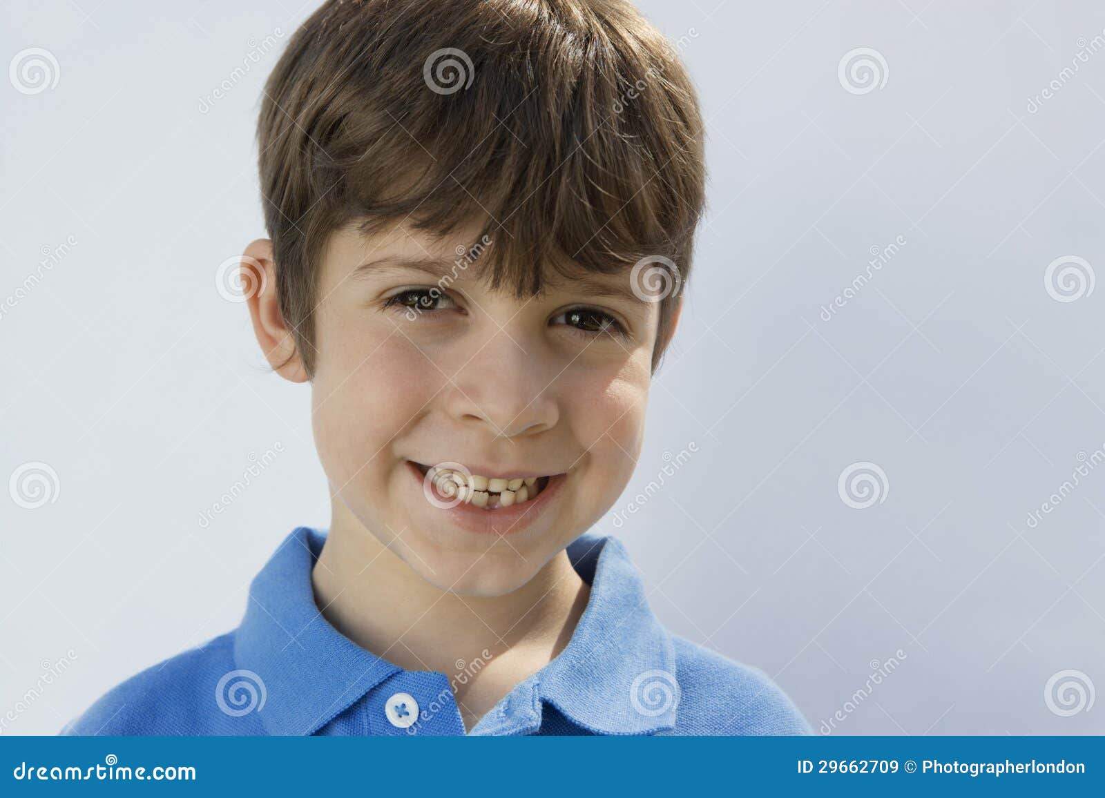 Little Boy Smiling Royalty Free Stock Images - Image: 29662709