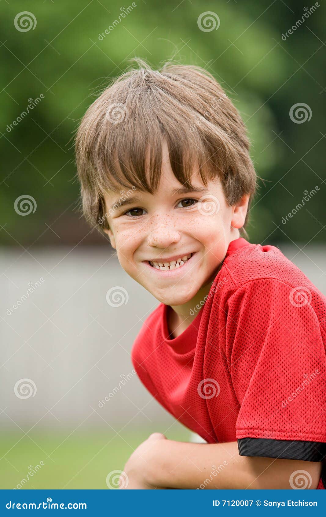 Little Boy Smiling stock image. Image of child, face, children - 7120007