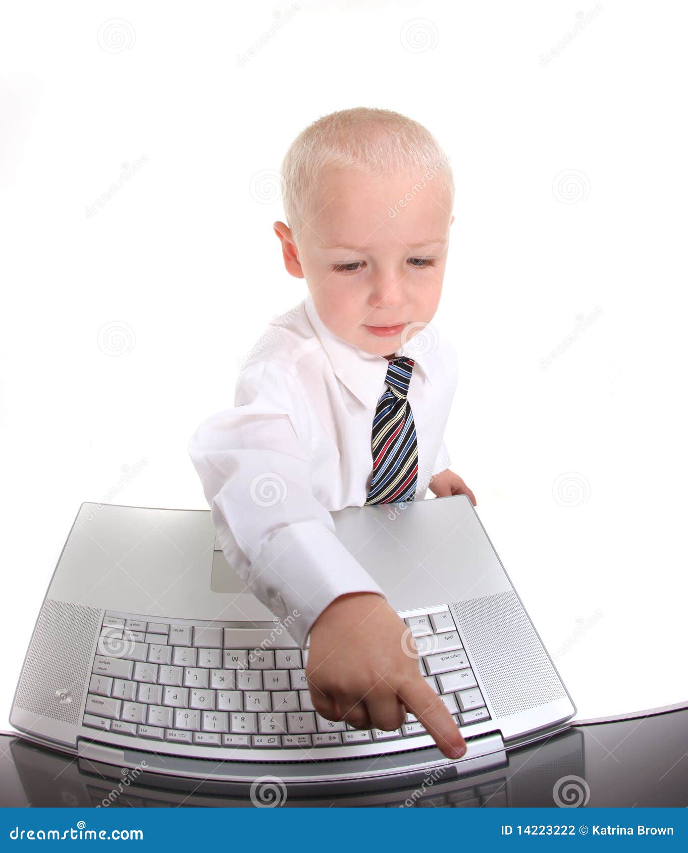 Little Boy in a Suit Working on a Laptop Computer Stock Photo - Image ... Little Boy in a Suit Working on a Laptop Computer Stock Photo - Image ...