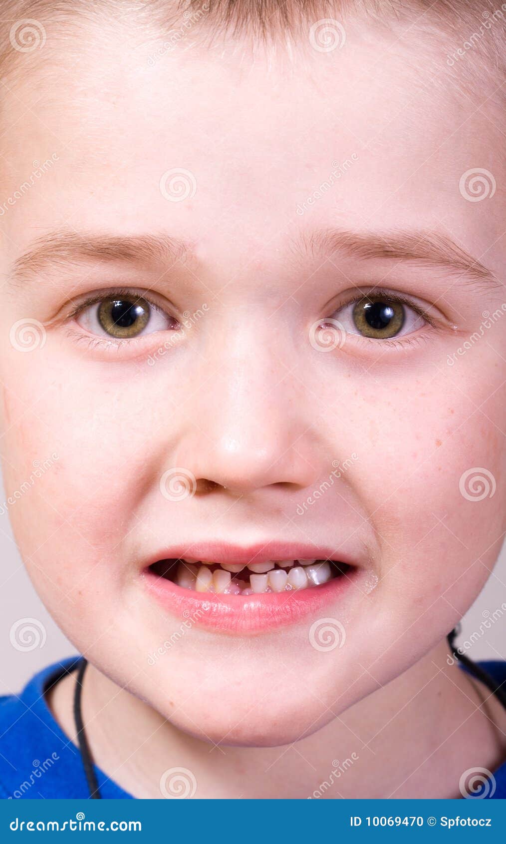 Little boy - tooth care stock photo. Image of health - 10069470