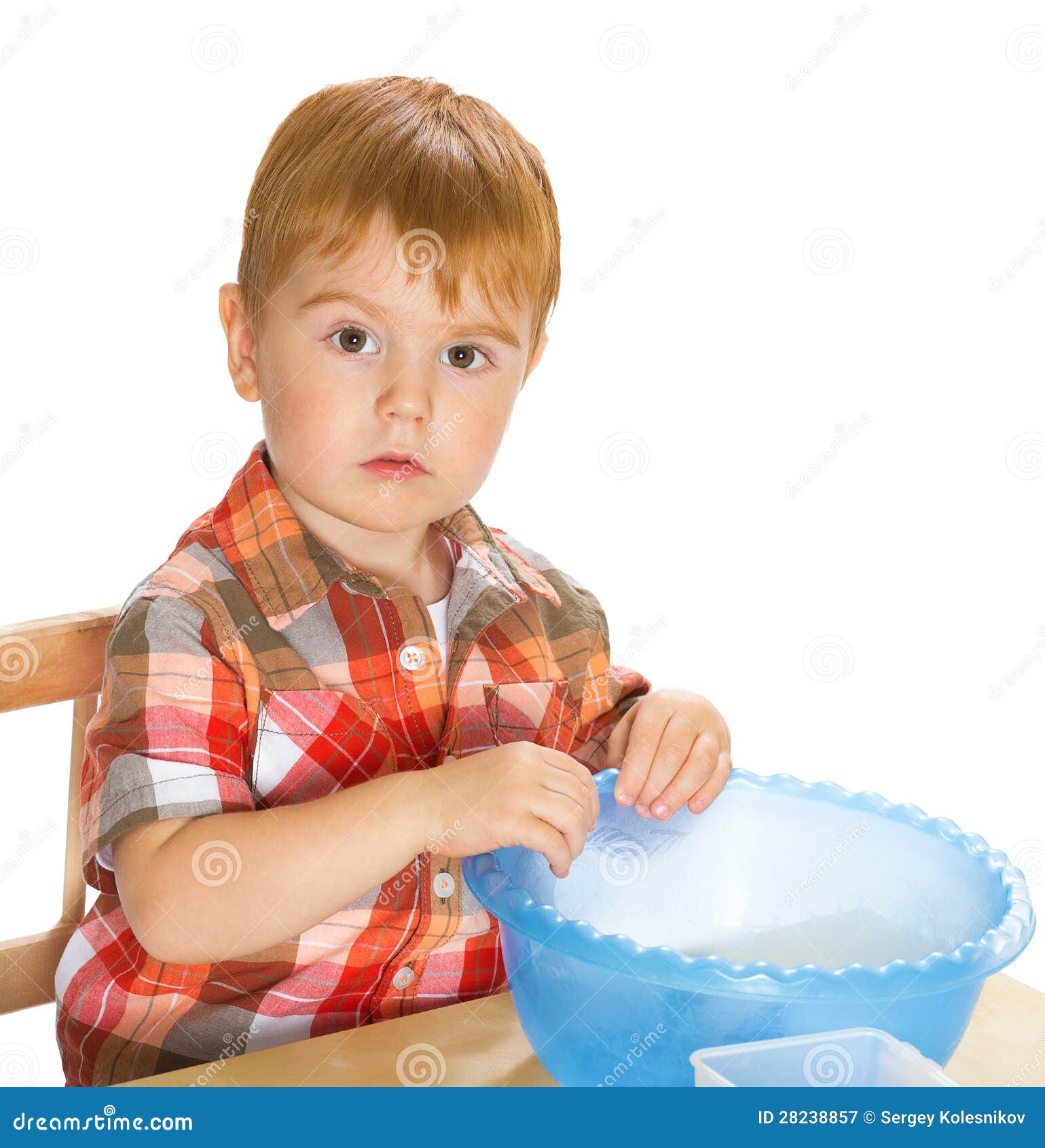 The little boy with toys stock image. Image of laughing - 28238857