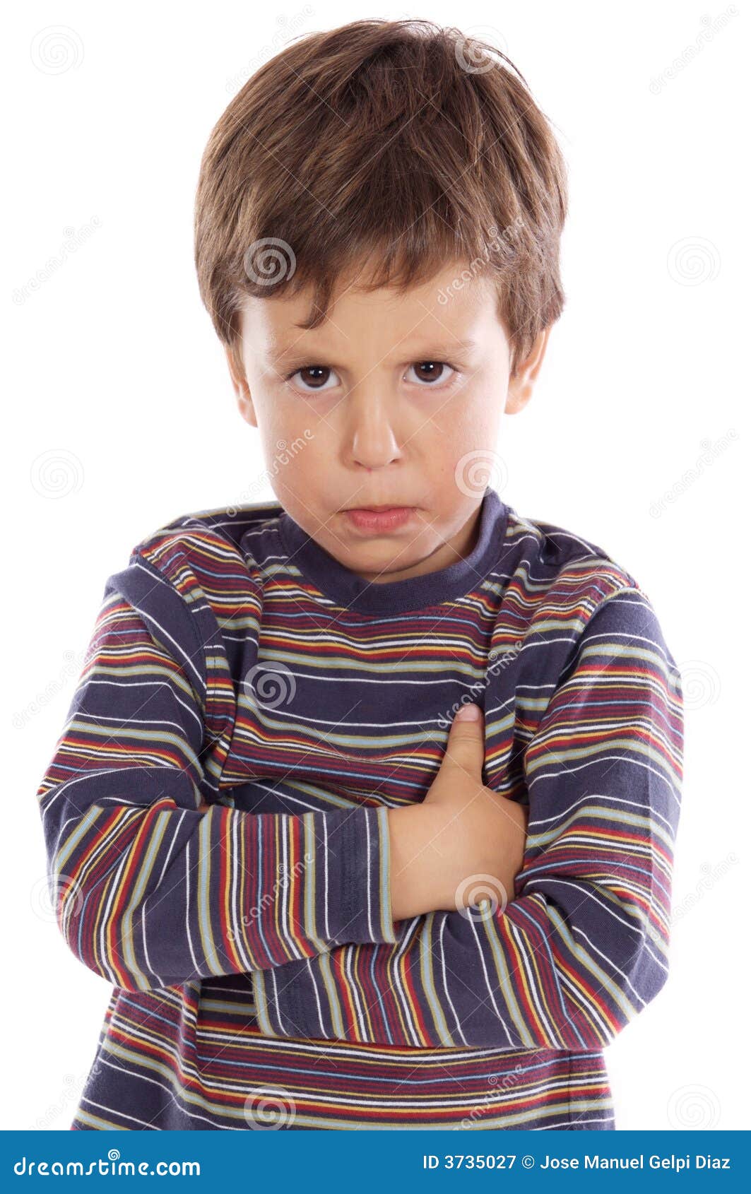 Little boy upset stock image. Image of people, emotion - 3735027