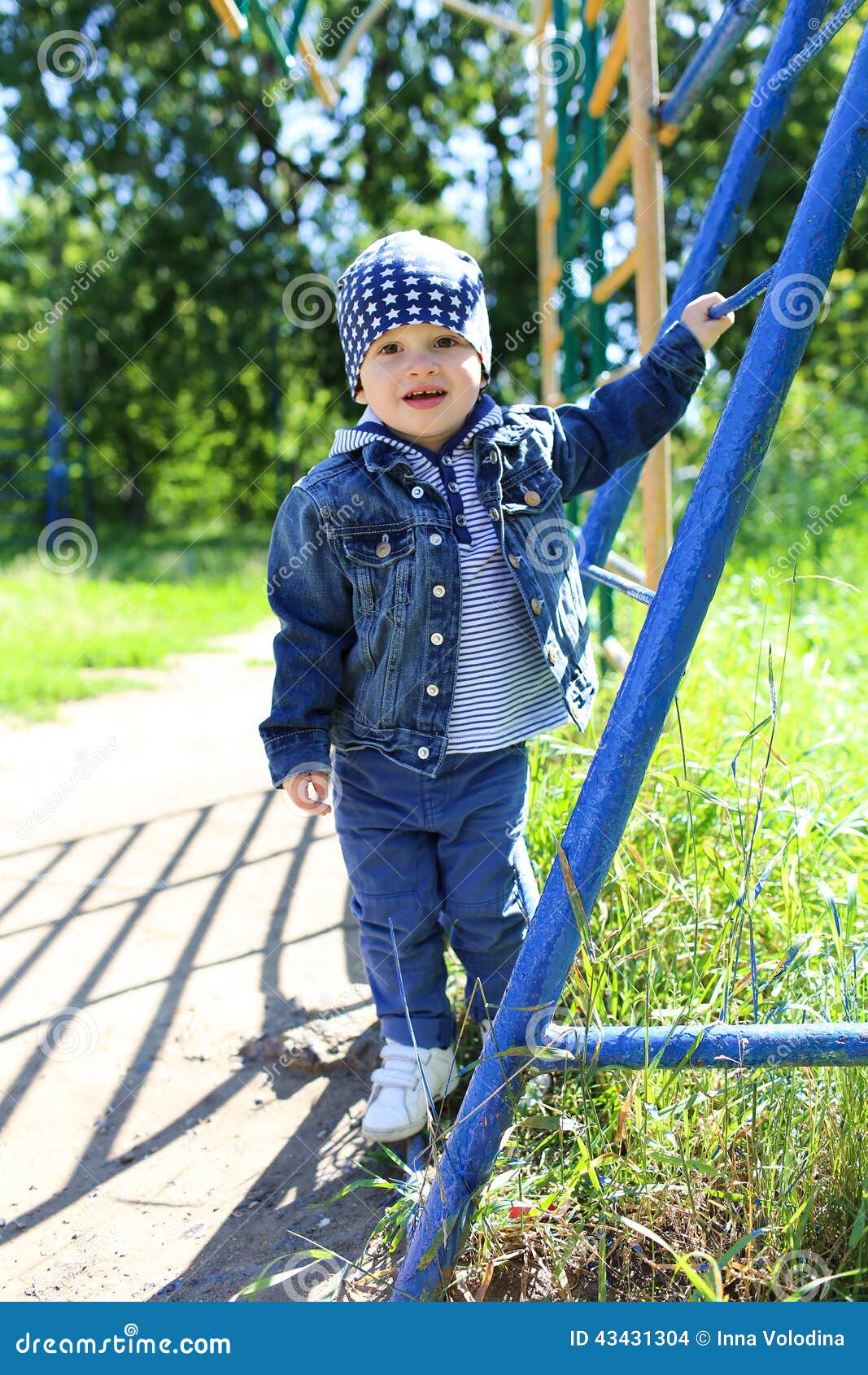 Little boy walking stock photo. Image of small, walk - 43431304