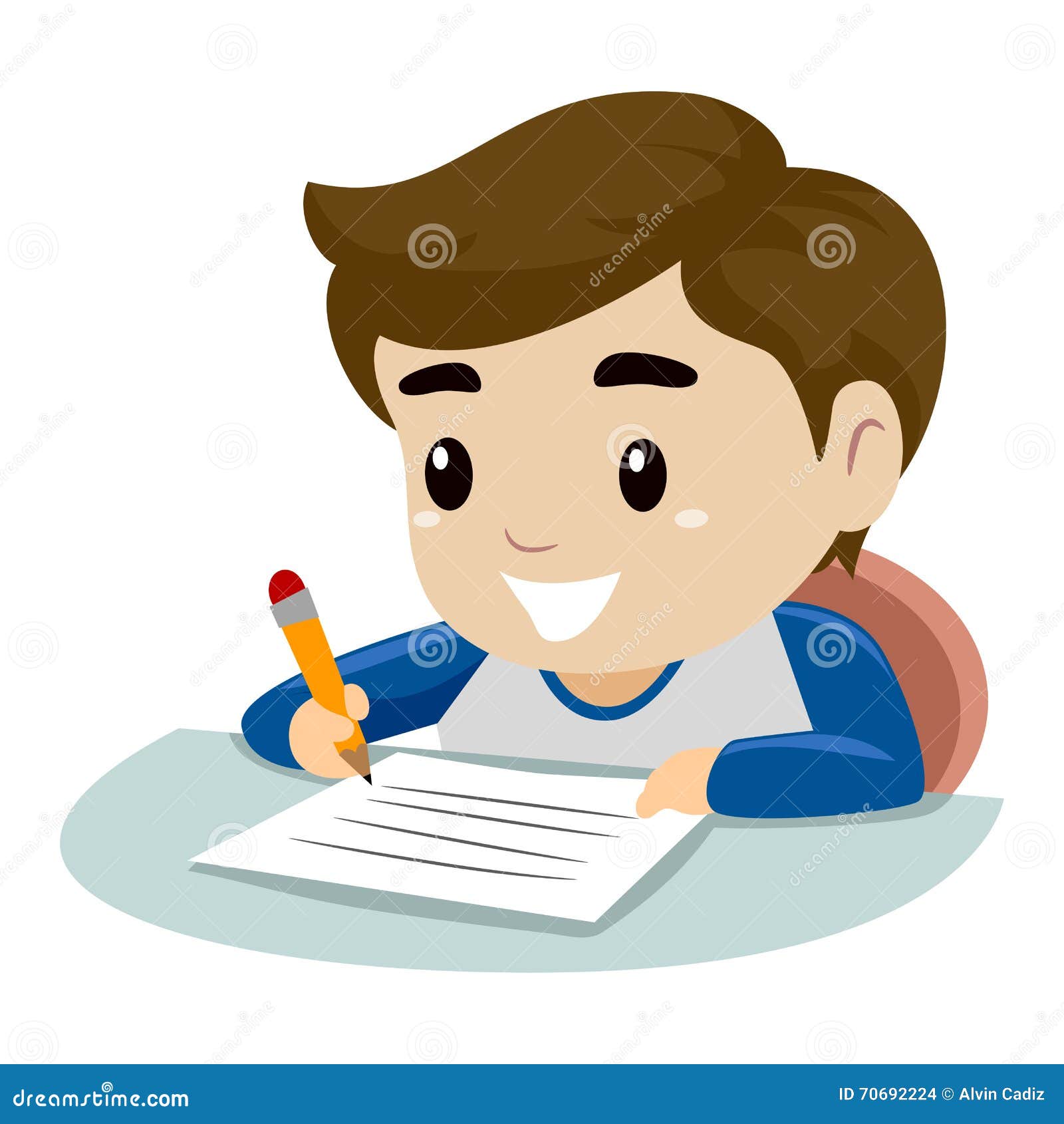 Piece Of Paper With Writing Clipart Piece Of Paper With Writing Clipart