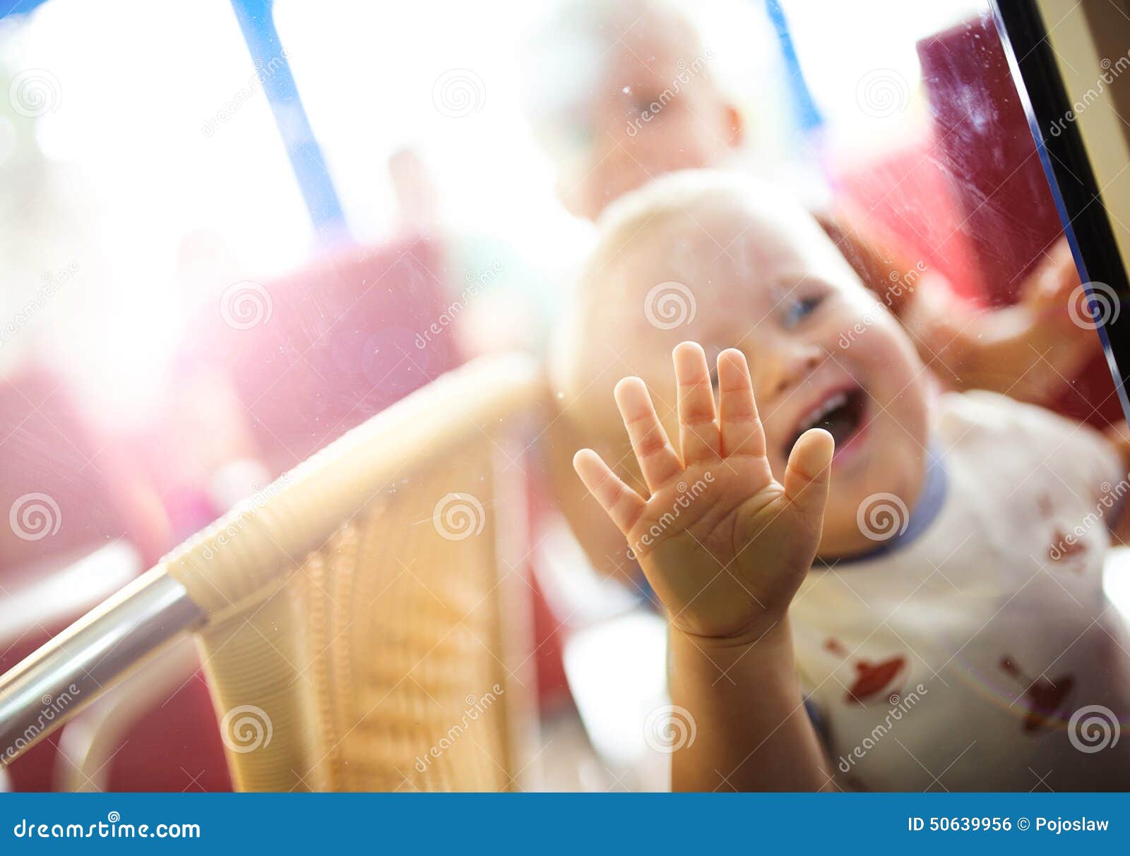 Little boys in cafe stock photo. Image of brother, cake - 50639956