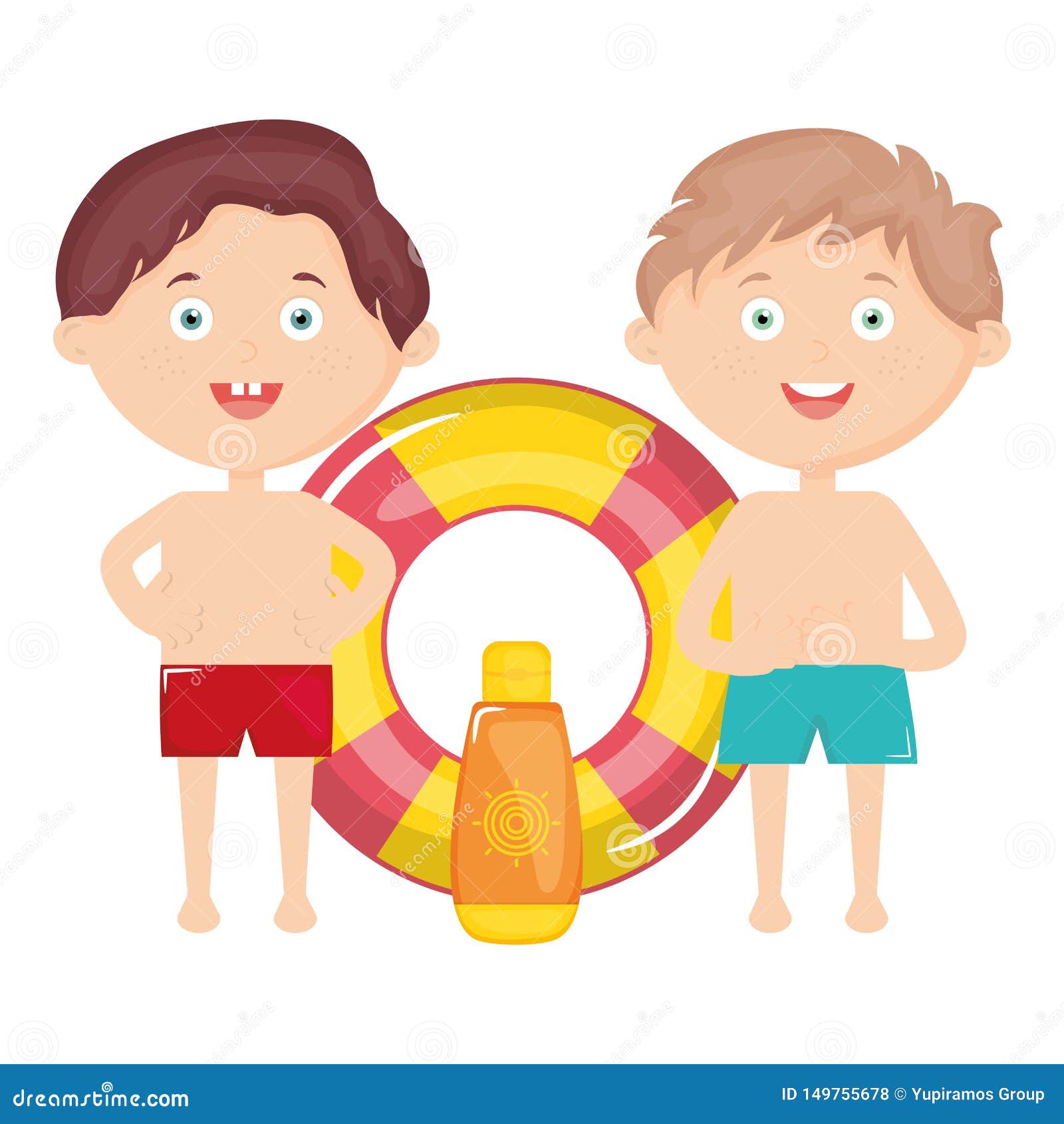 Characters Float Stock Illustrations – 553 Characters Float Stock ...