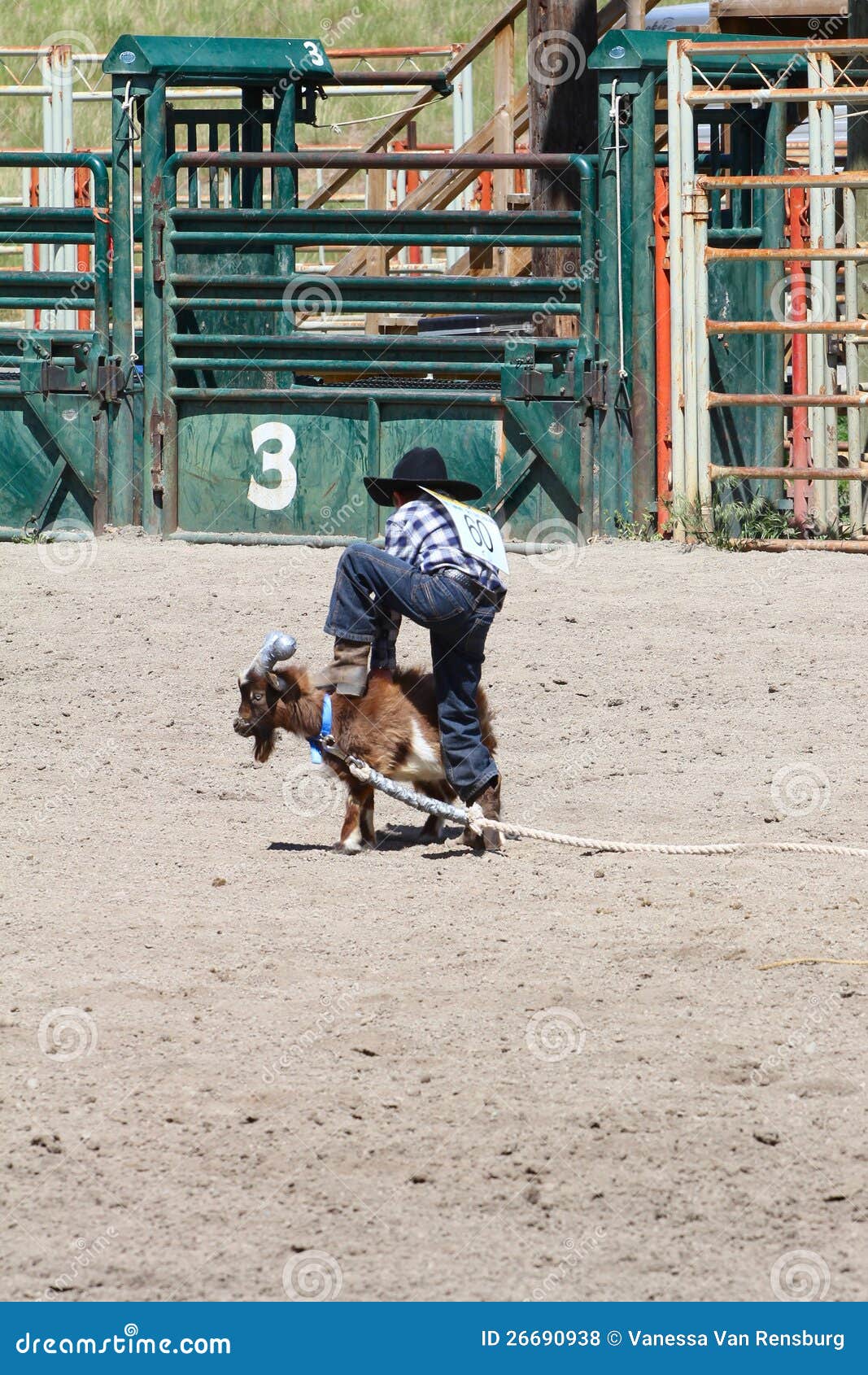 Little Britches Rodeo editorial stock photo. Image of event - 26690938