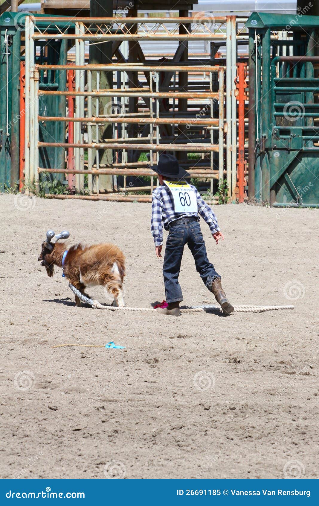 Little Britches Rodeo editorial image. Image of active - 26691185