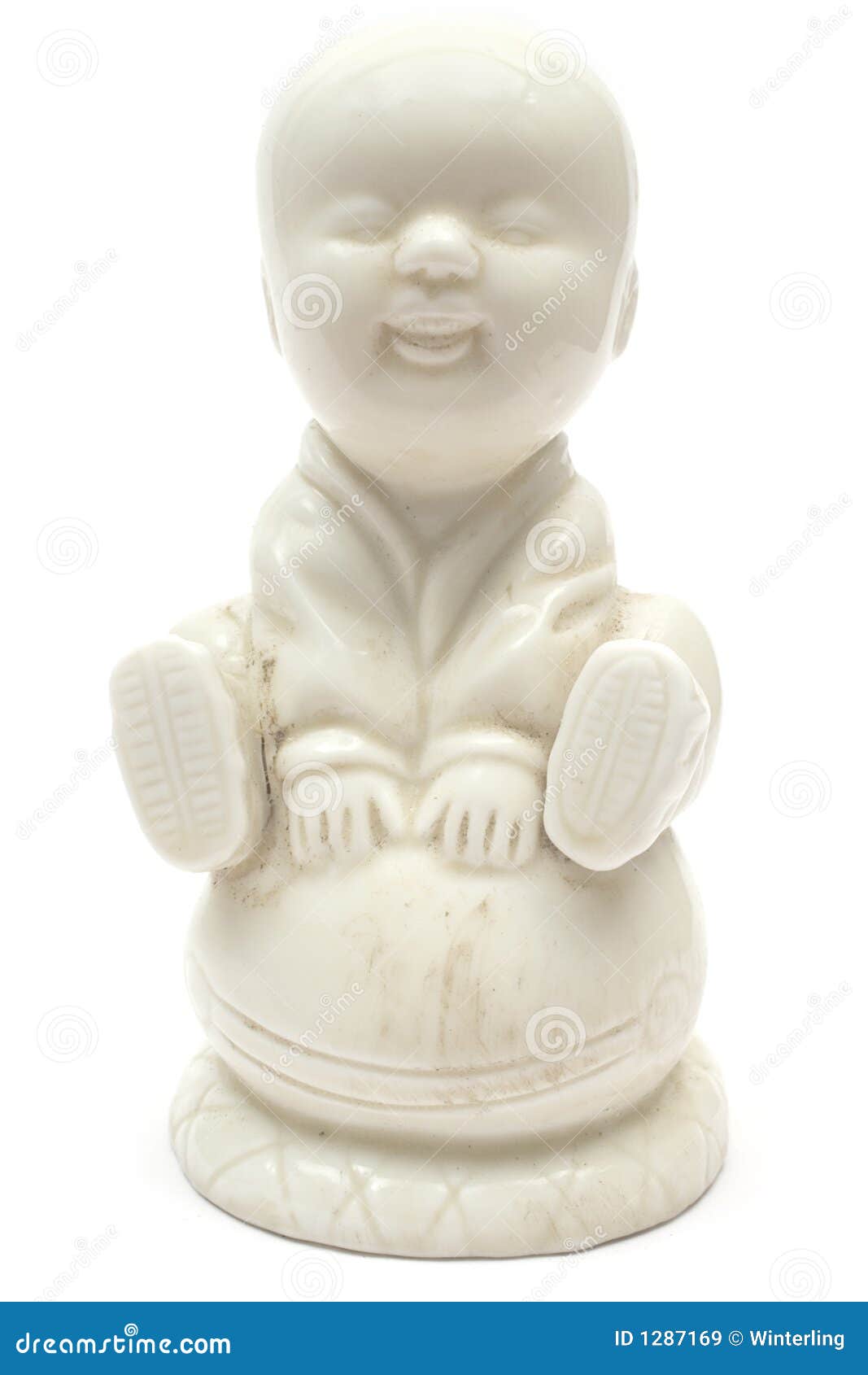 Little Buddha stock image. Image of life, asian, belief - 1287169