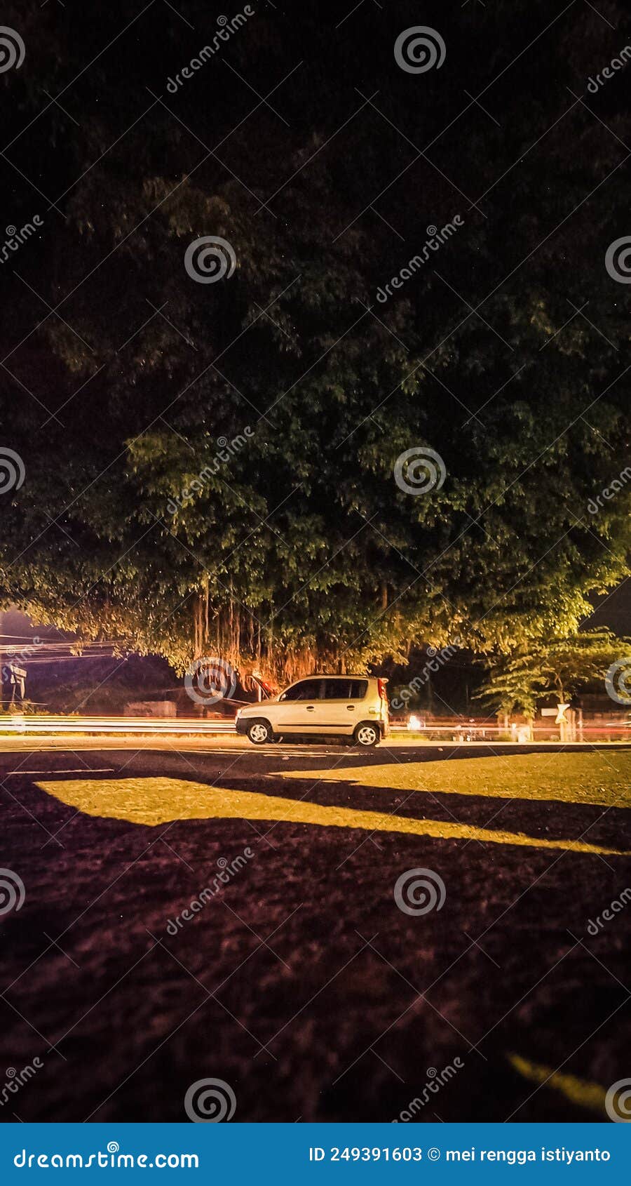 Old Man Under The Tree Editorial Image | CartoonDealer.com #138088024