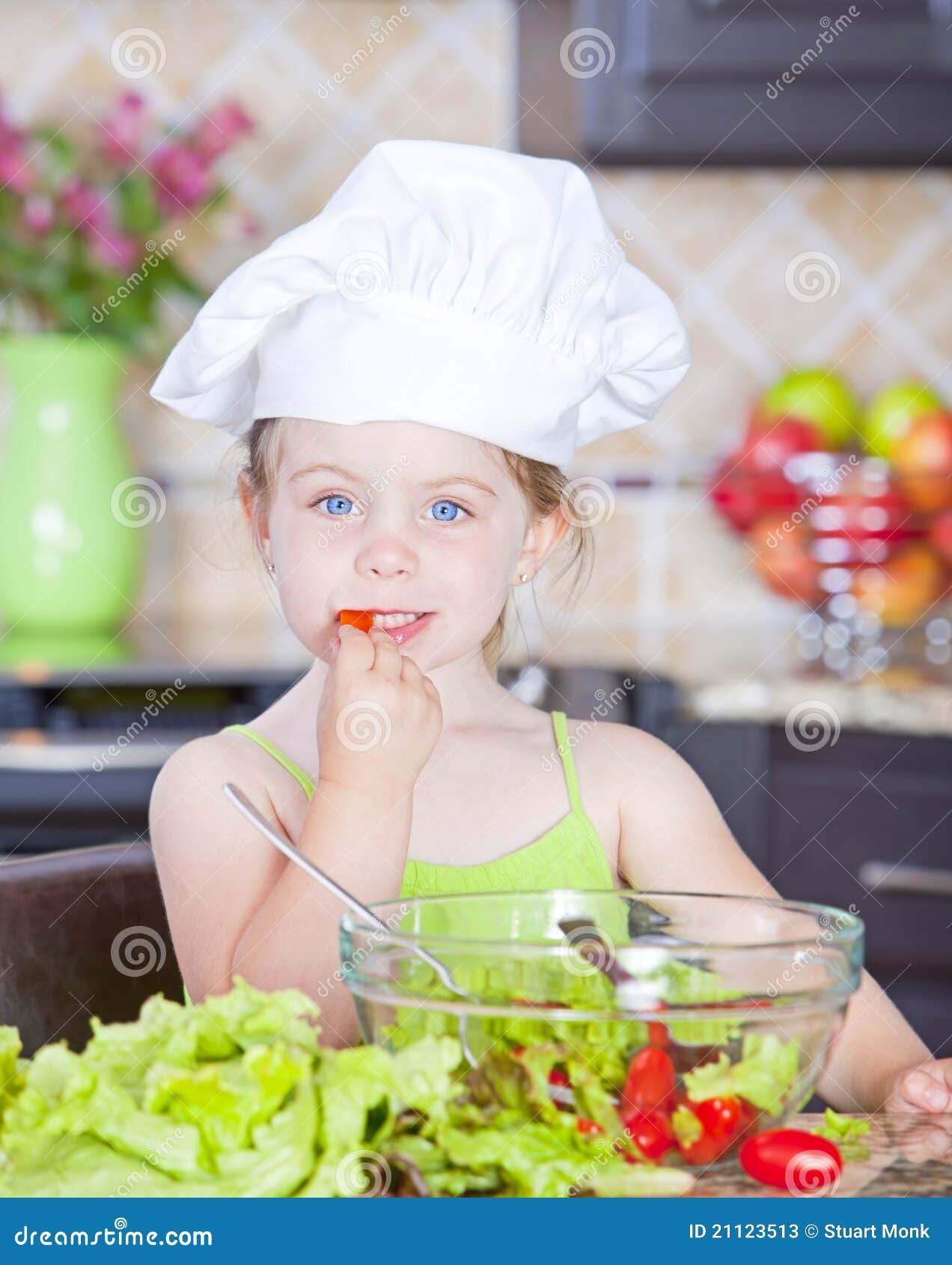 Little chef stock image. Image of cook, making, home - 21123513