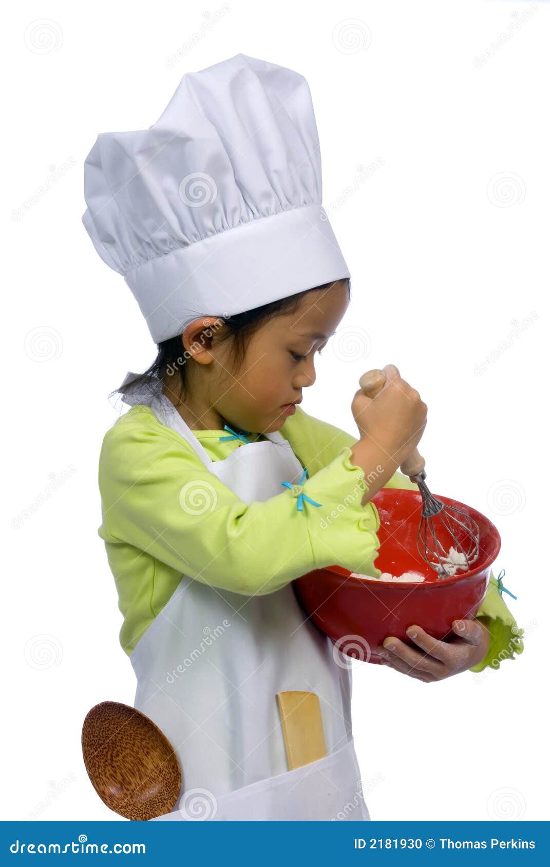 Little Chefs 002 stock photo. Image of innocents, cookies - 2181930