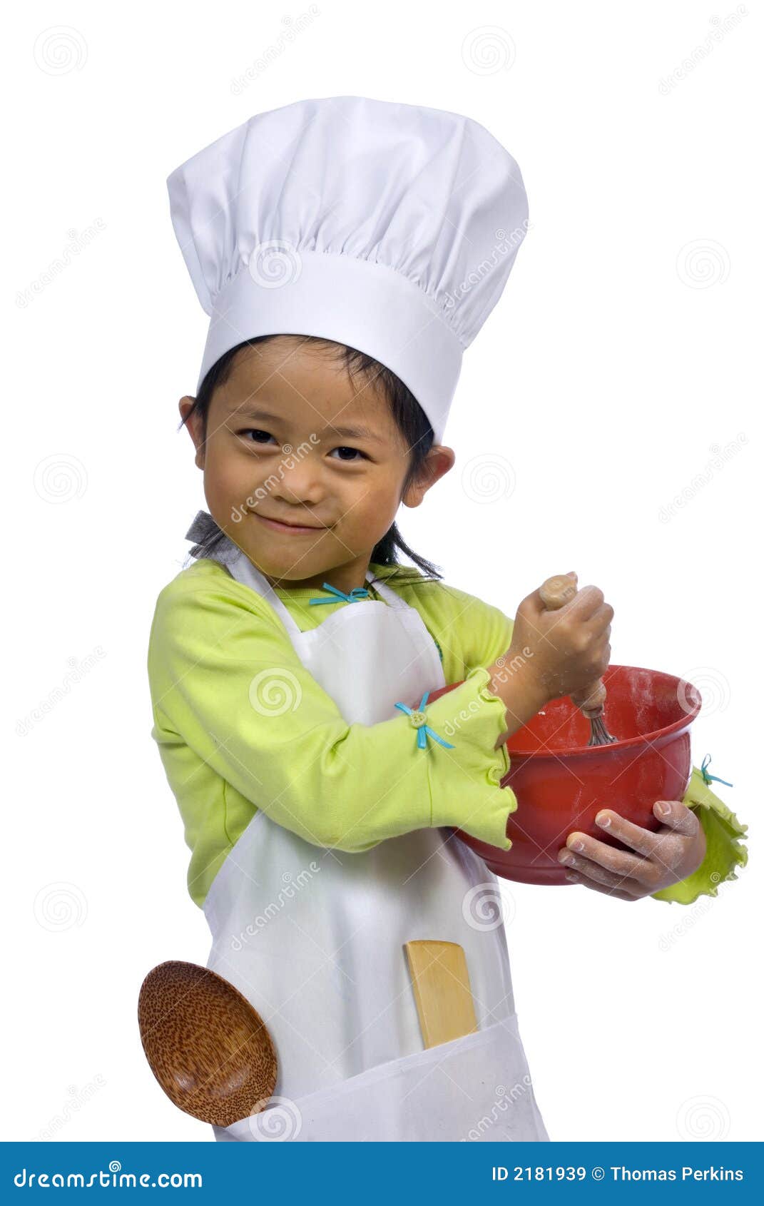 Little Chefs 004 stock image. Image of cute, bowl, daughter - 2181939