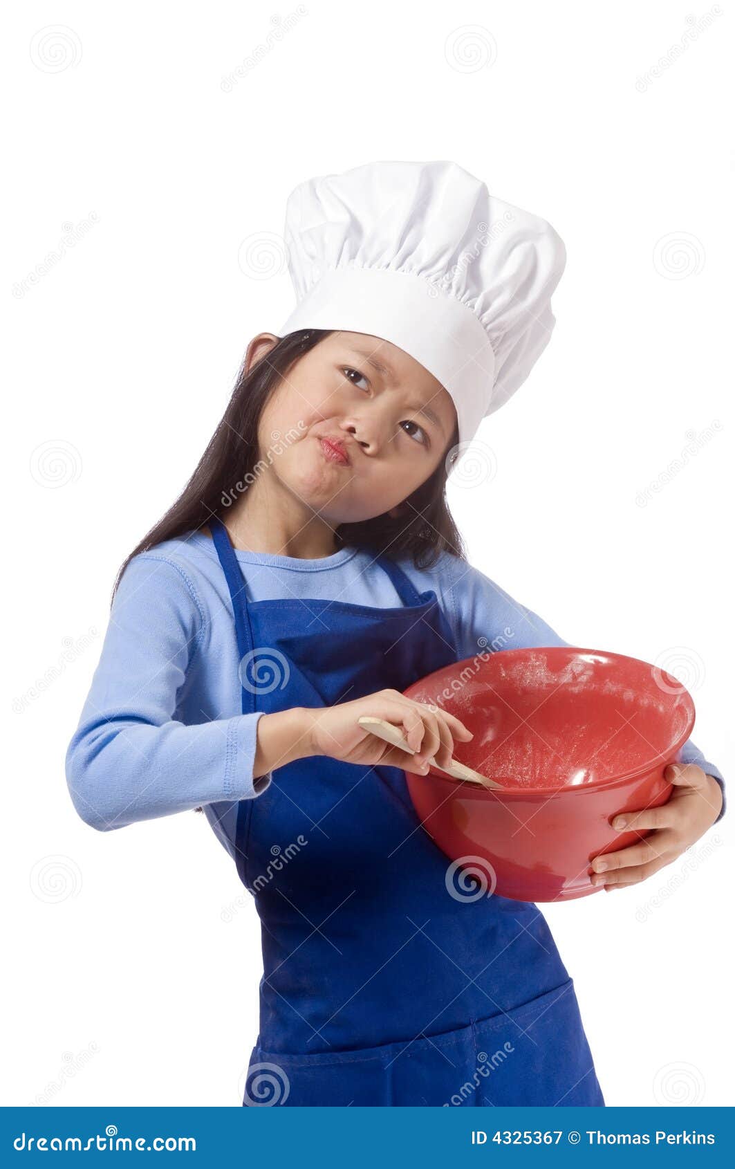 Little Chefs stock image. Image of education, cook, bake - 4325367