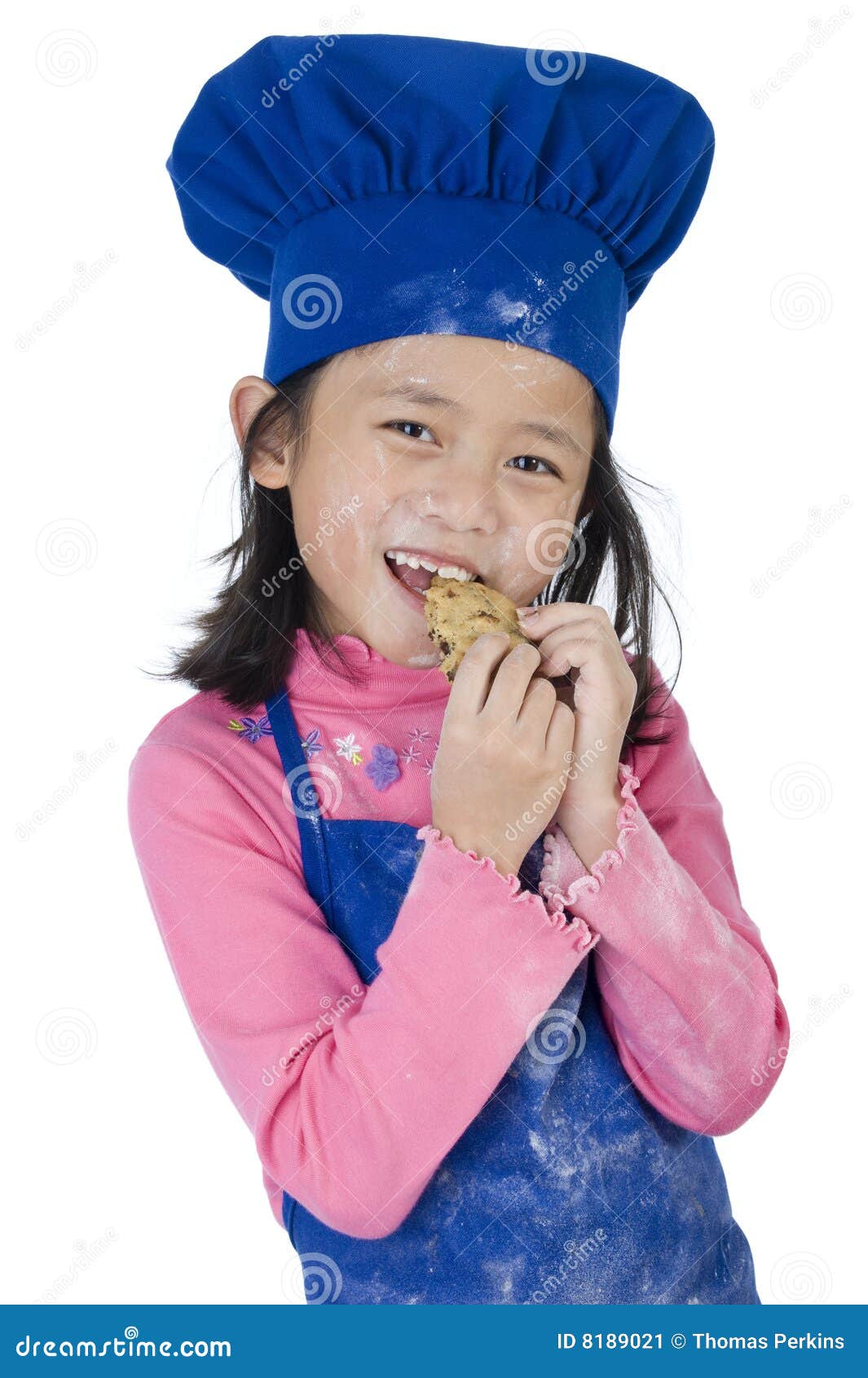 Little Chefs stock image. Image of person, dough, cook - 8189021