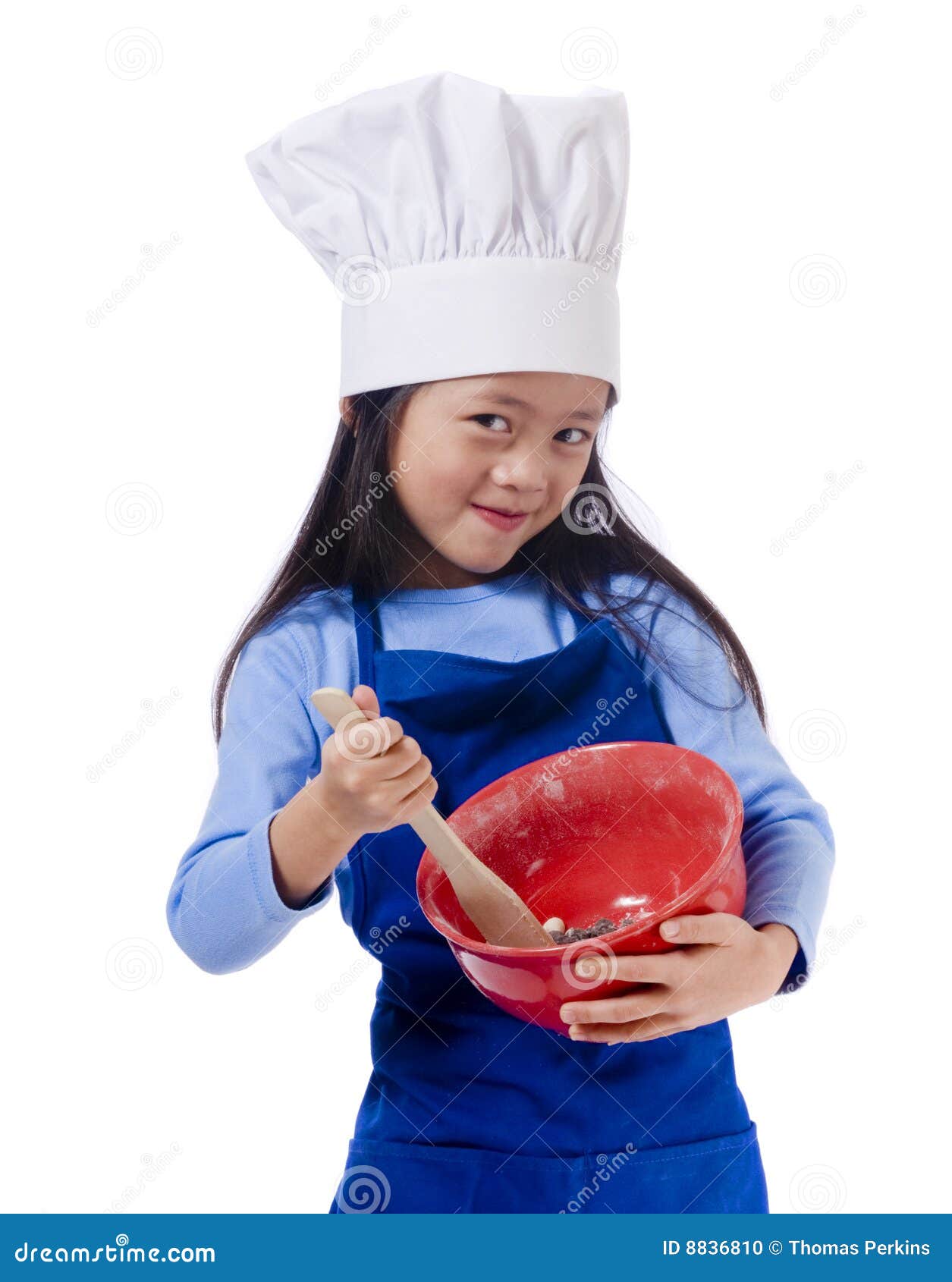 Little Chefs stock photo. Image of beautiful, cooking - 8836810