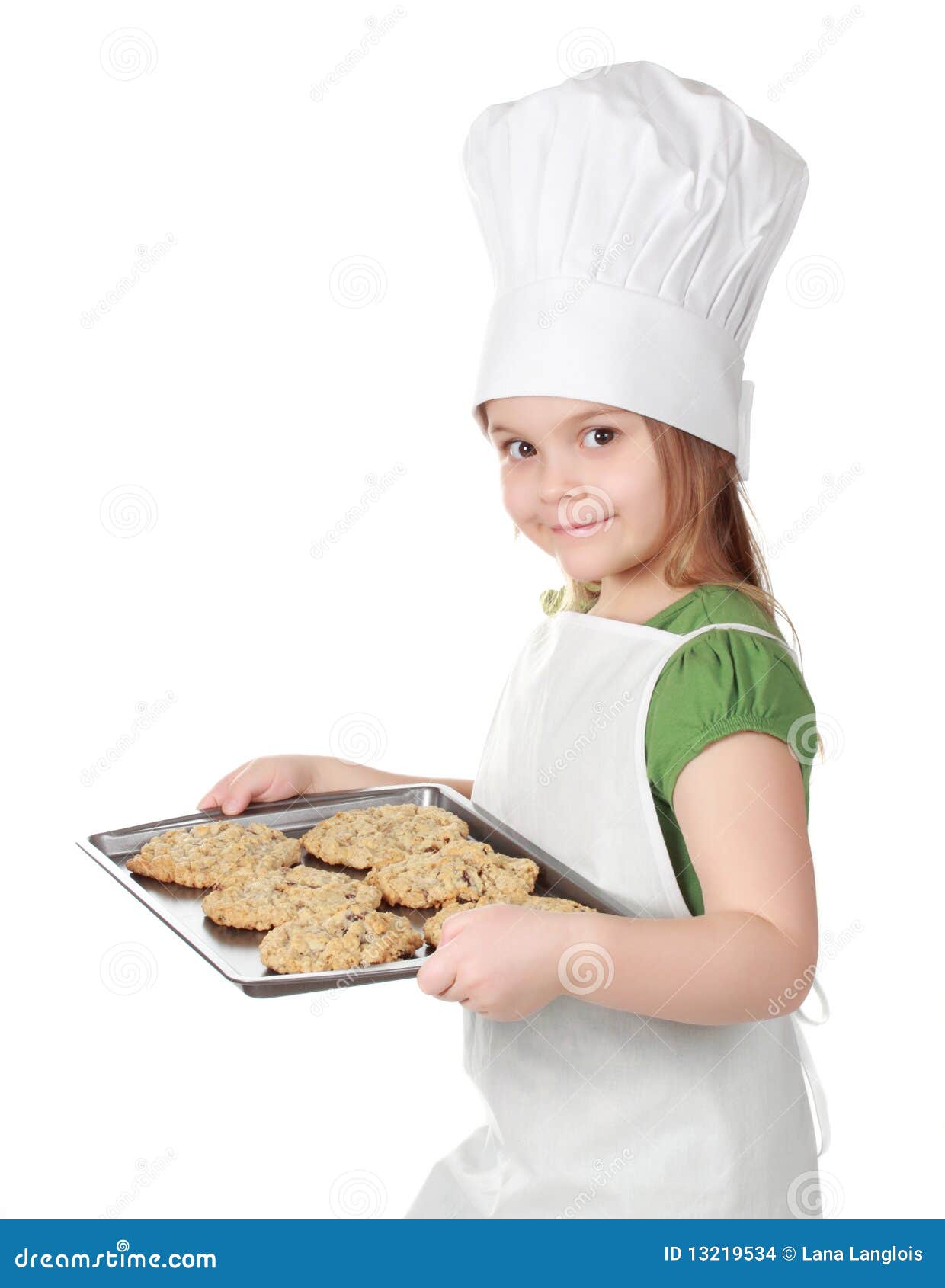 Little chief cook stock photo. Image of chocolate, isolated - 13219534