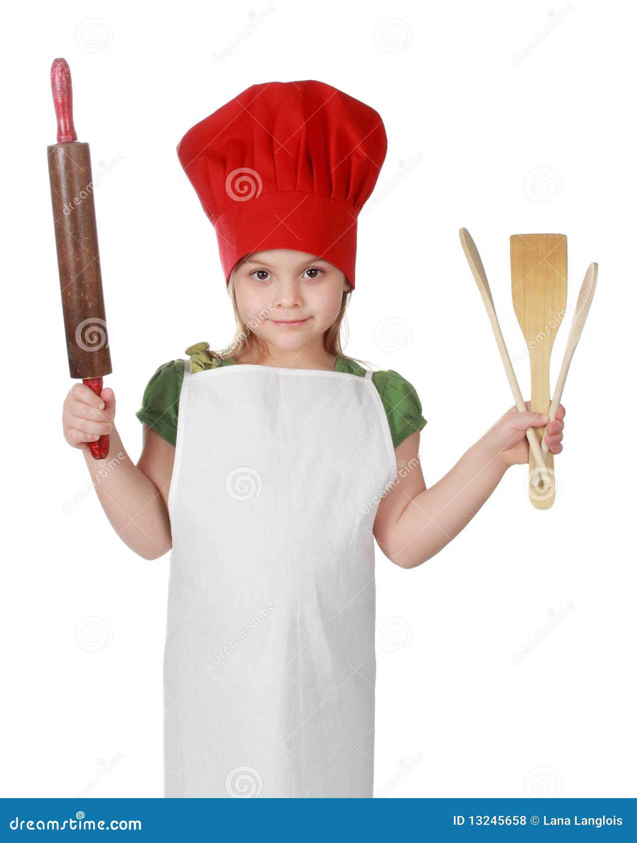 Little chief cook stock photo. Image of isolated, cook - 13245658