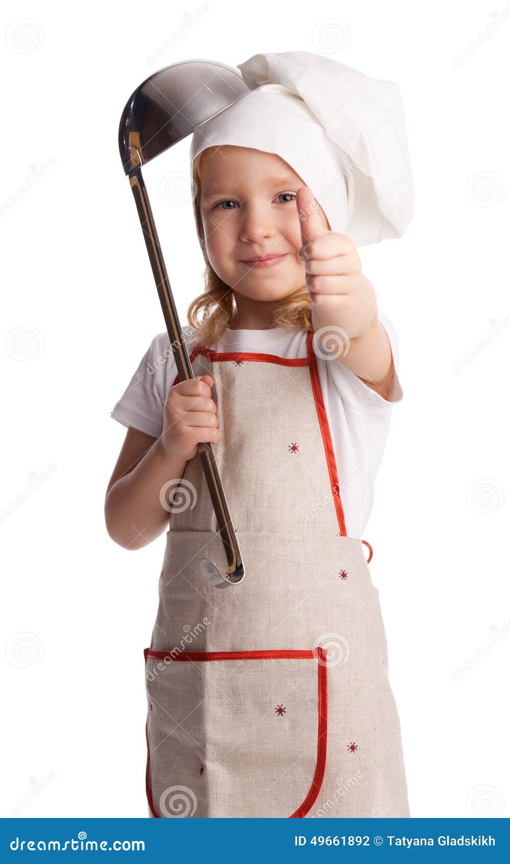 Little child cook stock photo. Image of cooking, hand - 49661892