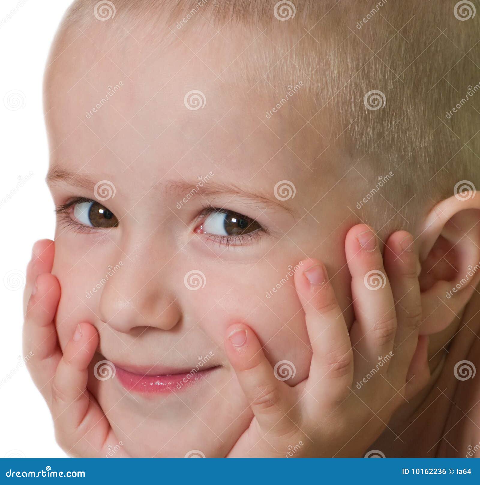 Little child smiling stock photo. Image of human, love - 10162236