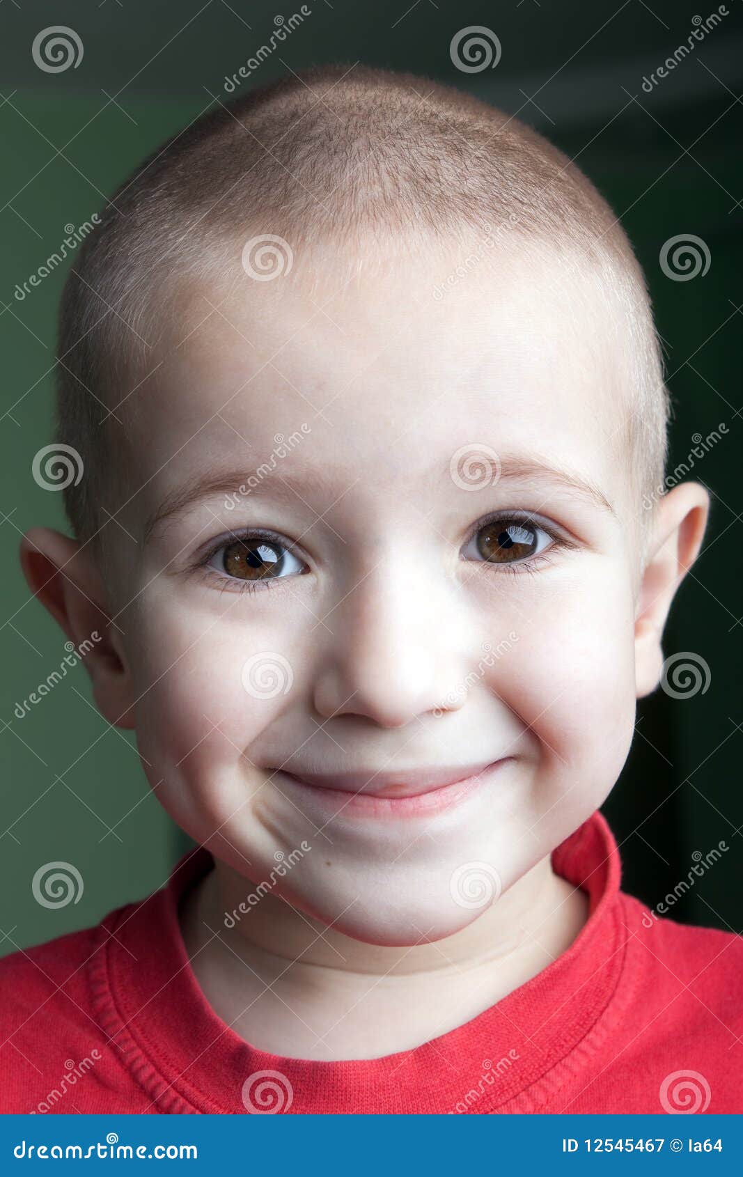 Little child smiling stock image. Image of person, male - 12545467