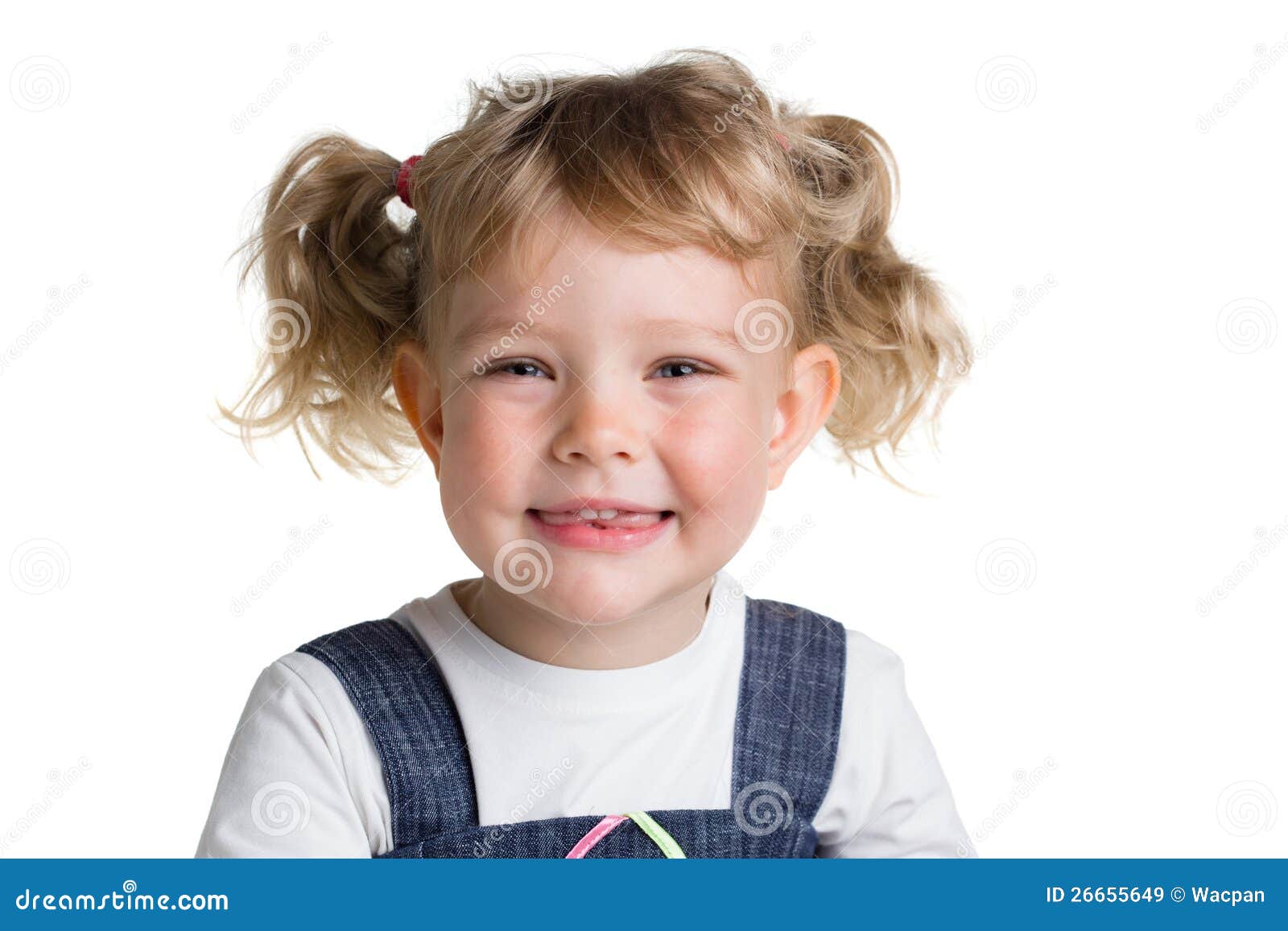 Little child smiling stock image. Image of growth, facial - 26655649
