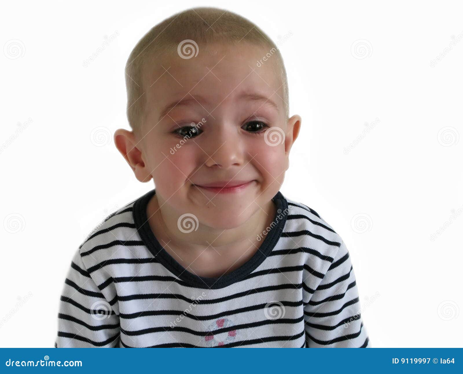 Little child smiling stock image. Image of horizontal - 9119997