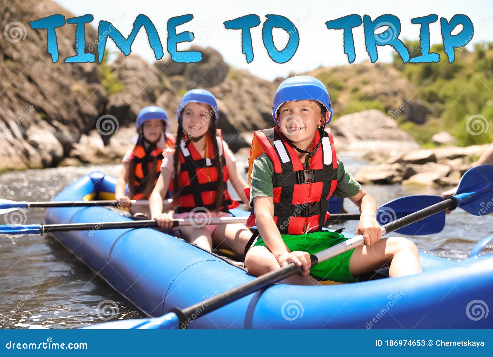 Tween Explorer Stock Image | CartoonDealer.com #54328267