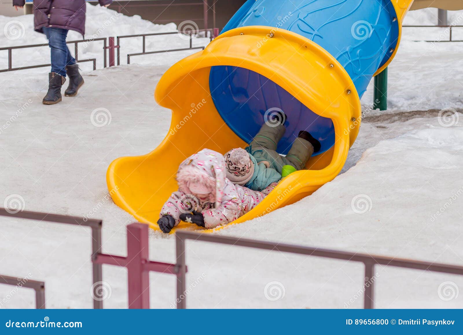 Little children stock photo. Image of outdoors, happiness - 89656800