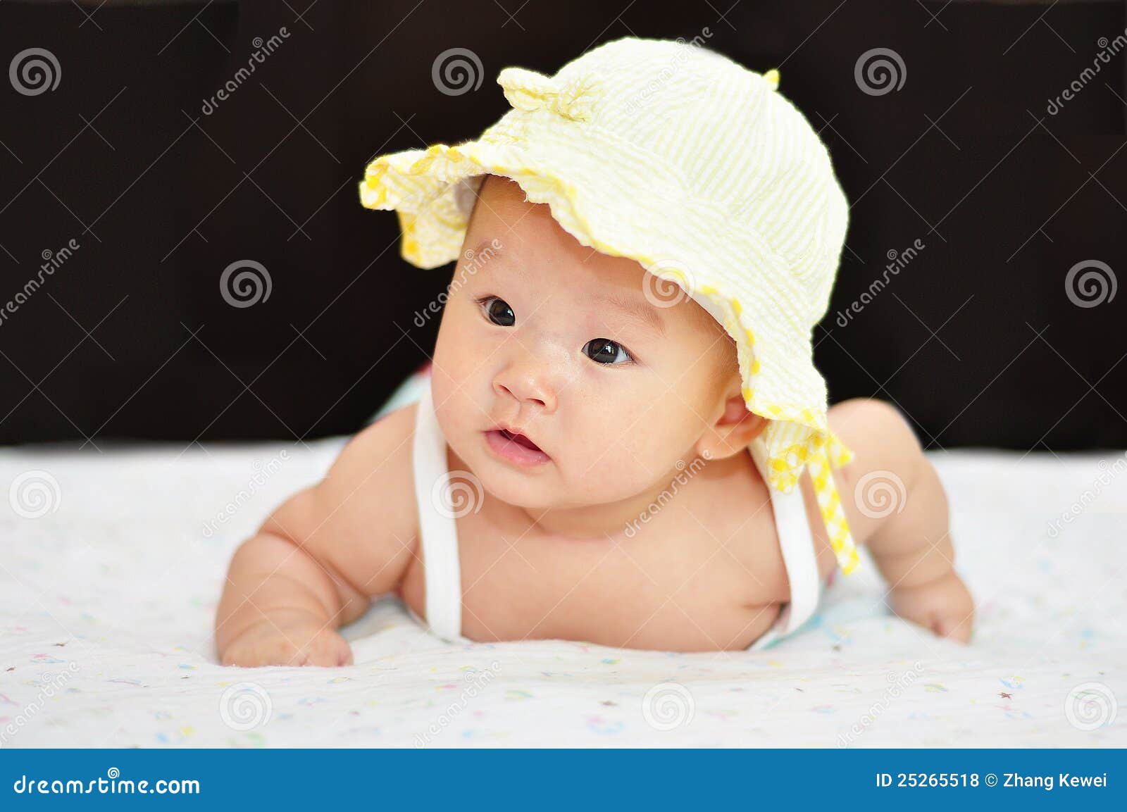 A little chinese baby stock photo. Image of child, chinese - 25265518