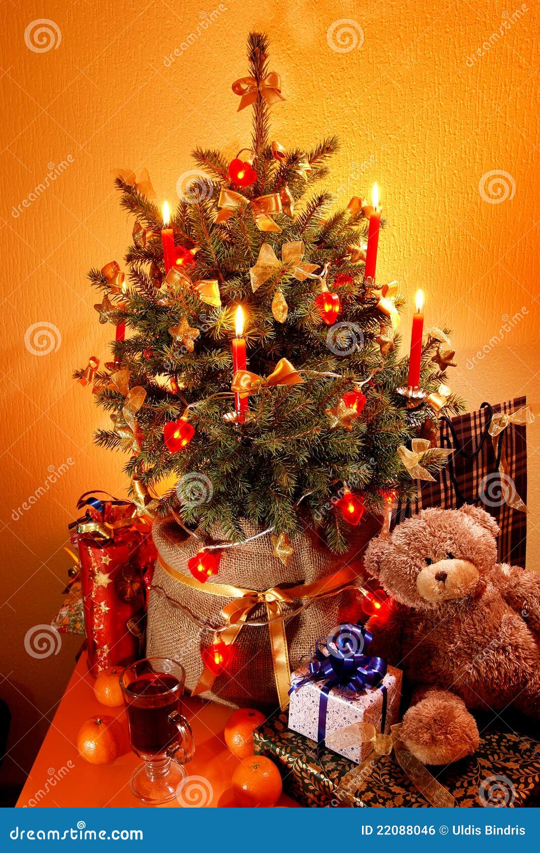 Little christmas tree stock photo. Image of decorative - 22088046