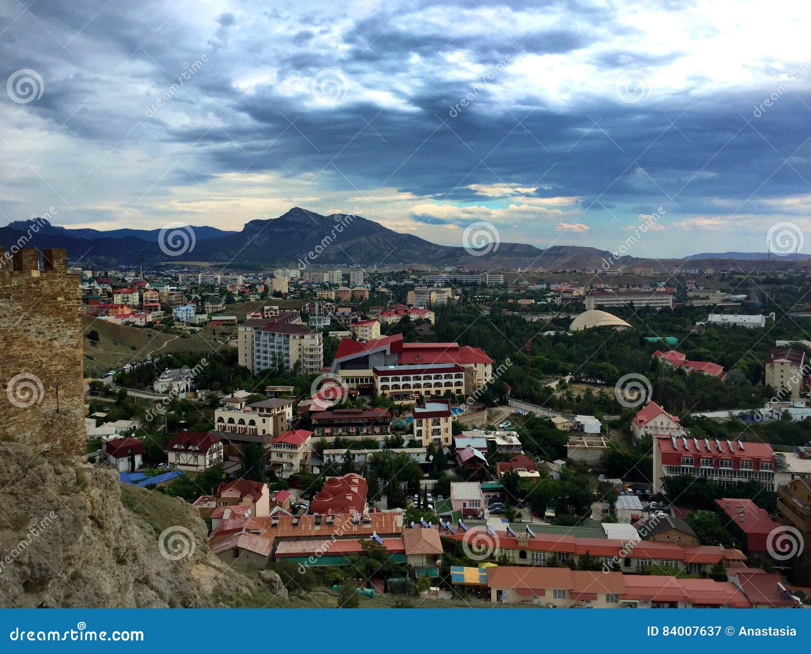 Little city editorial photography. Image of little, city - 84007637