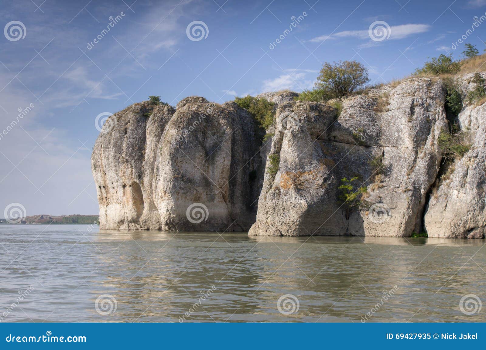 Little cliffs stock image. Image of cliff, romania, balkan - 69427935