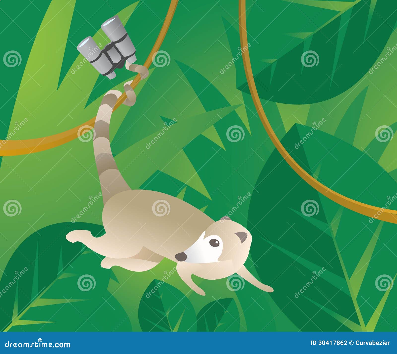 Coati Cartoons, Illustrations & Vector Stock Images - 629 Pictures to ...