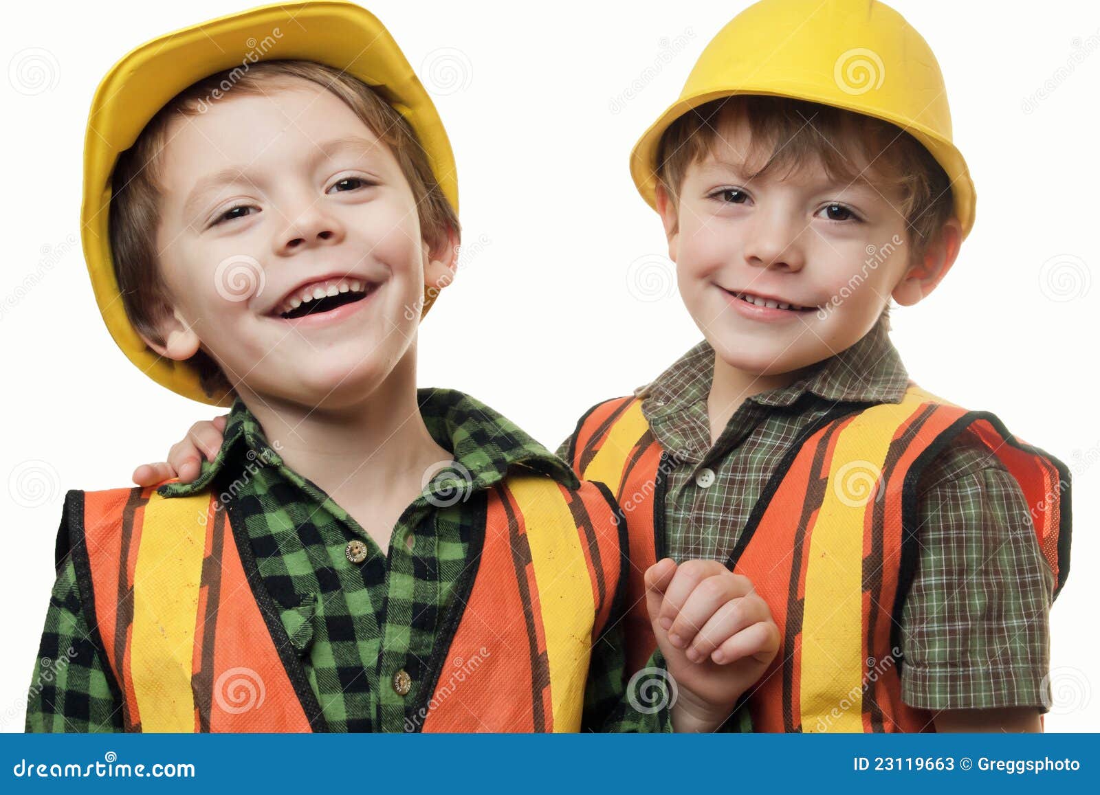 Little construction worker stock image. Image of engineer - 23119663