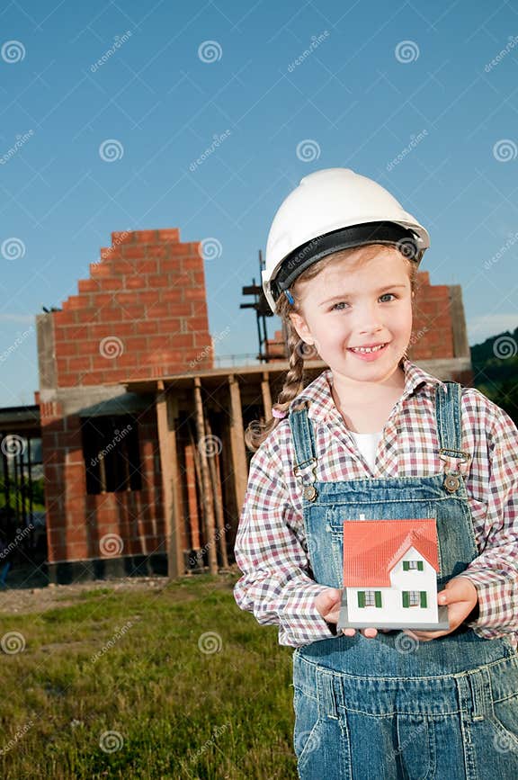 Little constructor stock photo. Image of construction - 14631362